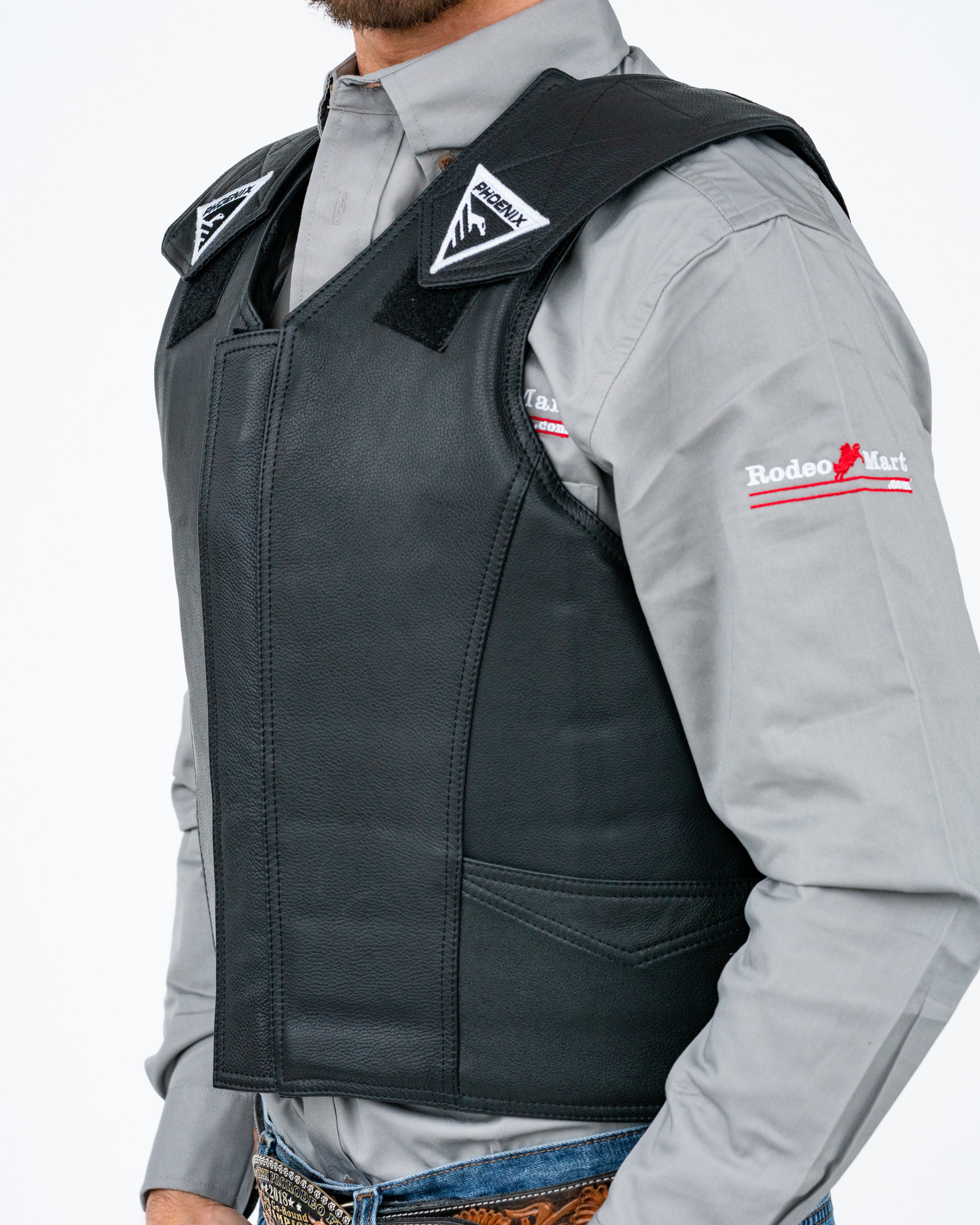 Adult Rodeo Vests – Rodeo Mart