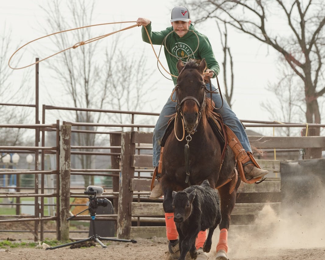 Calf Roping & Breakaway – Rodeo Mart