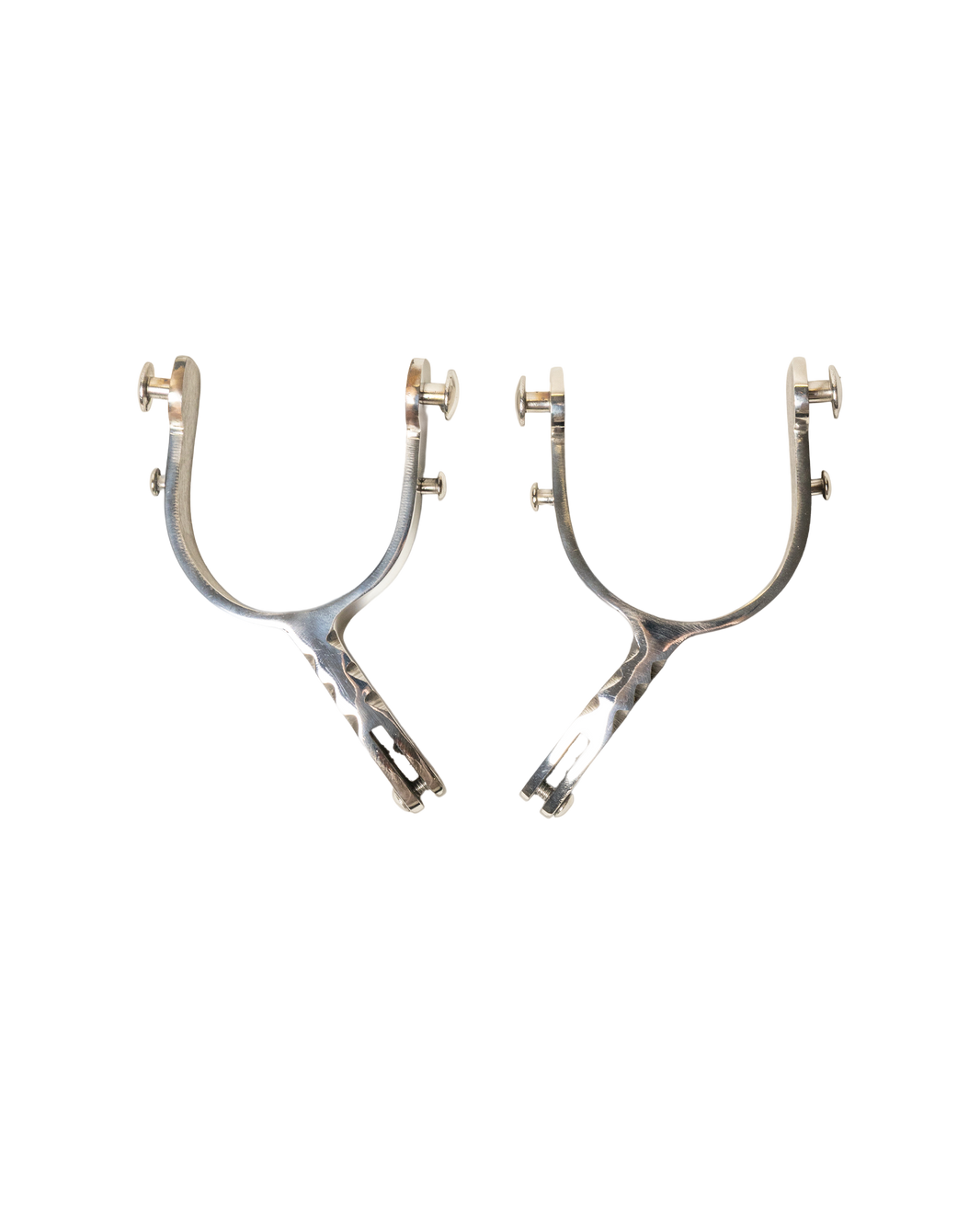 Beastmaster Stainless Steel Bull Riding Spurs – Rodeo Mart