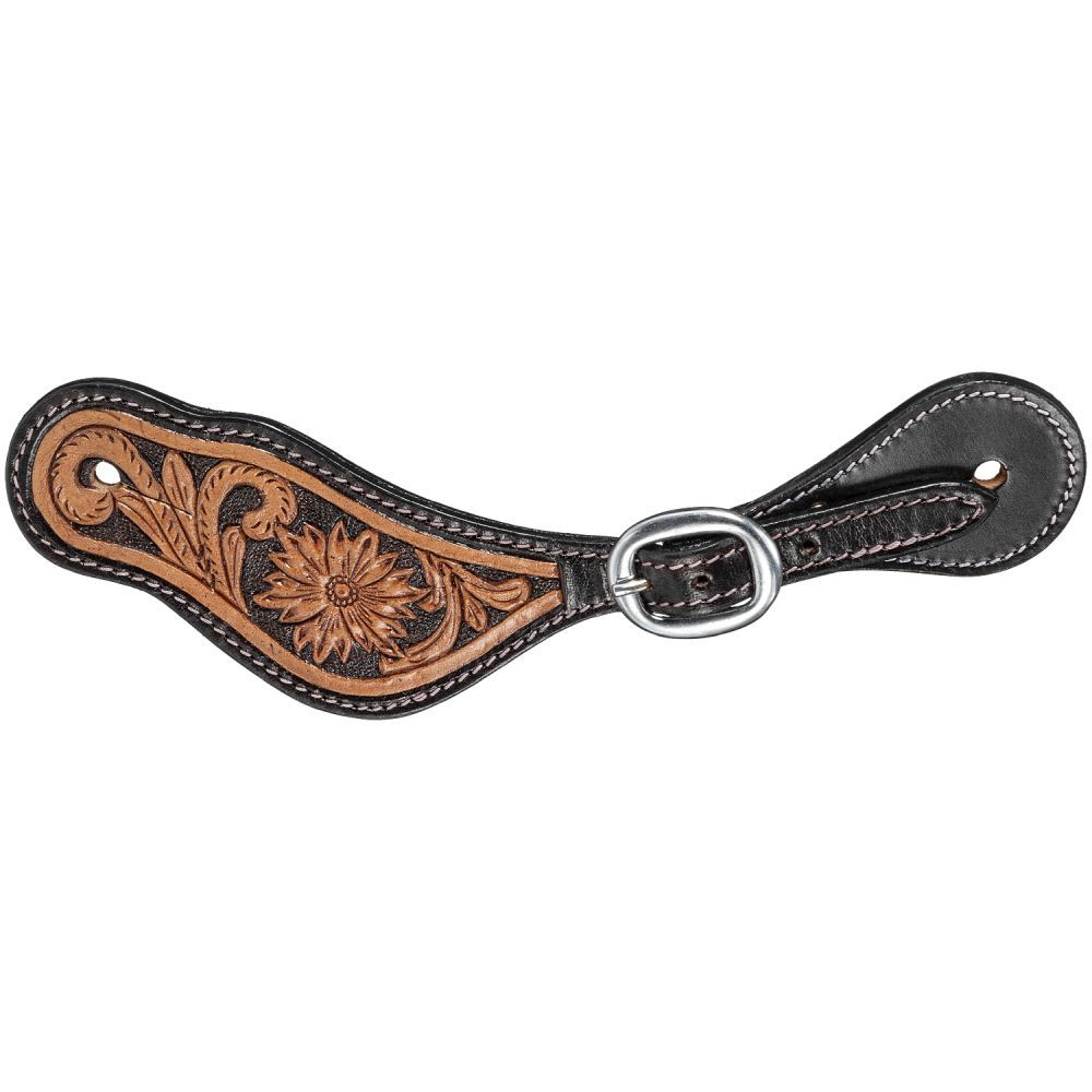 Royal King® Traverse Spur Straps – Rodeo Mart