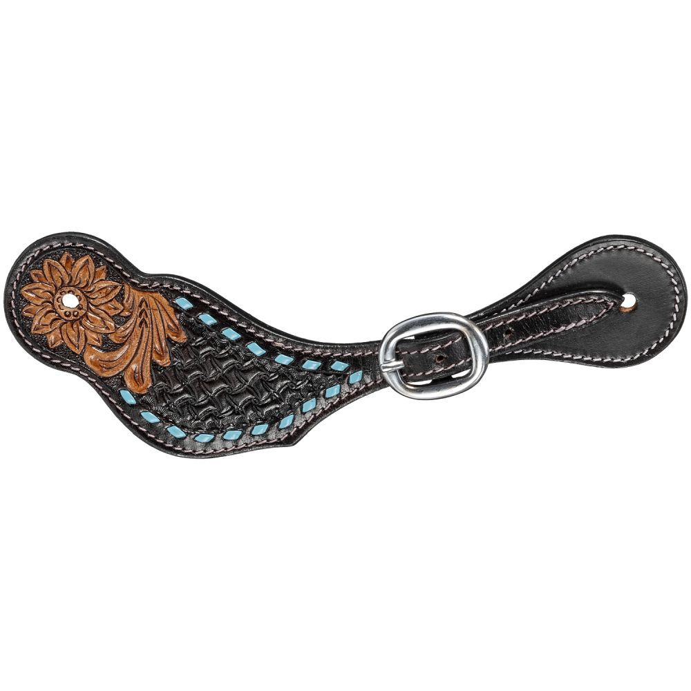 Royal King Benton Spur Straps – Rodeo Mart