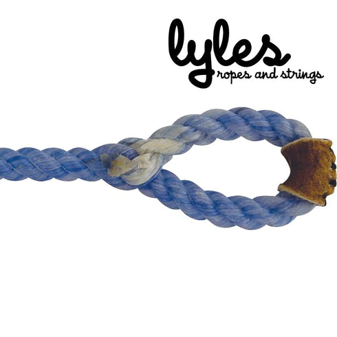 Lyles Piggin String - Blue Gunslinger – Rodeo Mart
