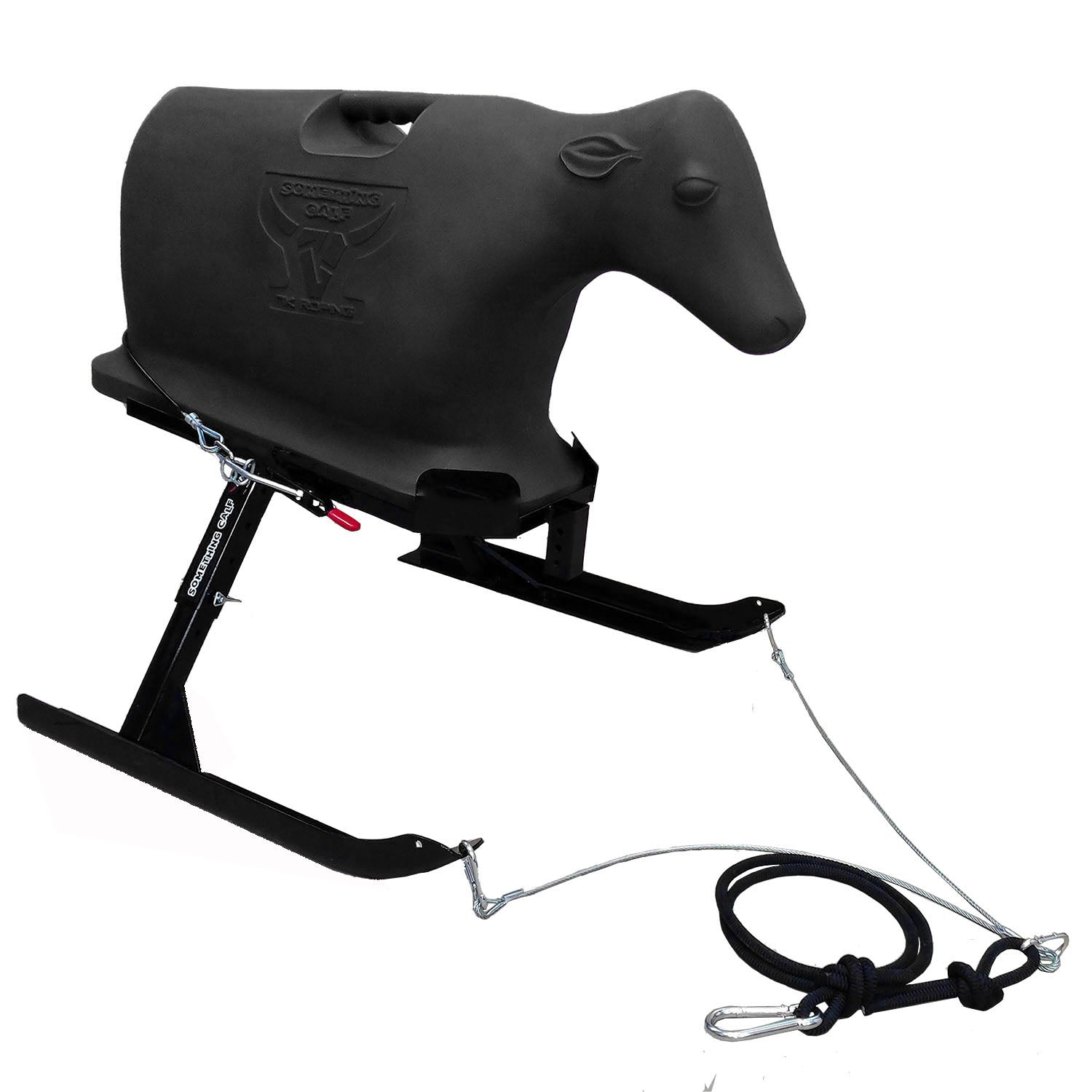 7K Roping Something Calf Sled w/Calf Dummy – Rodeo Mart