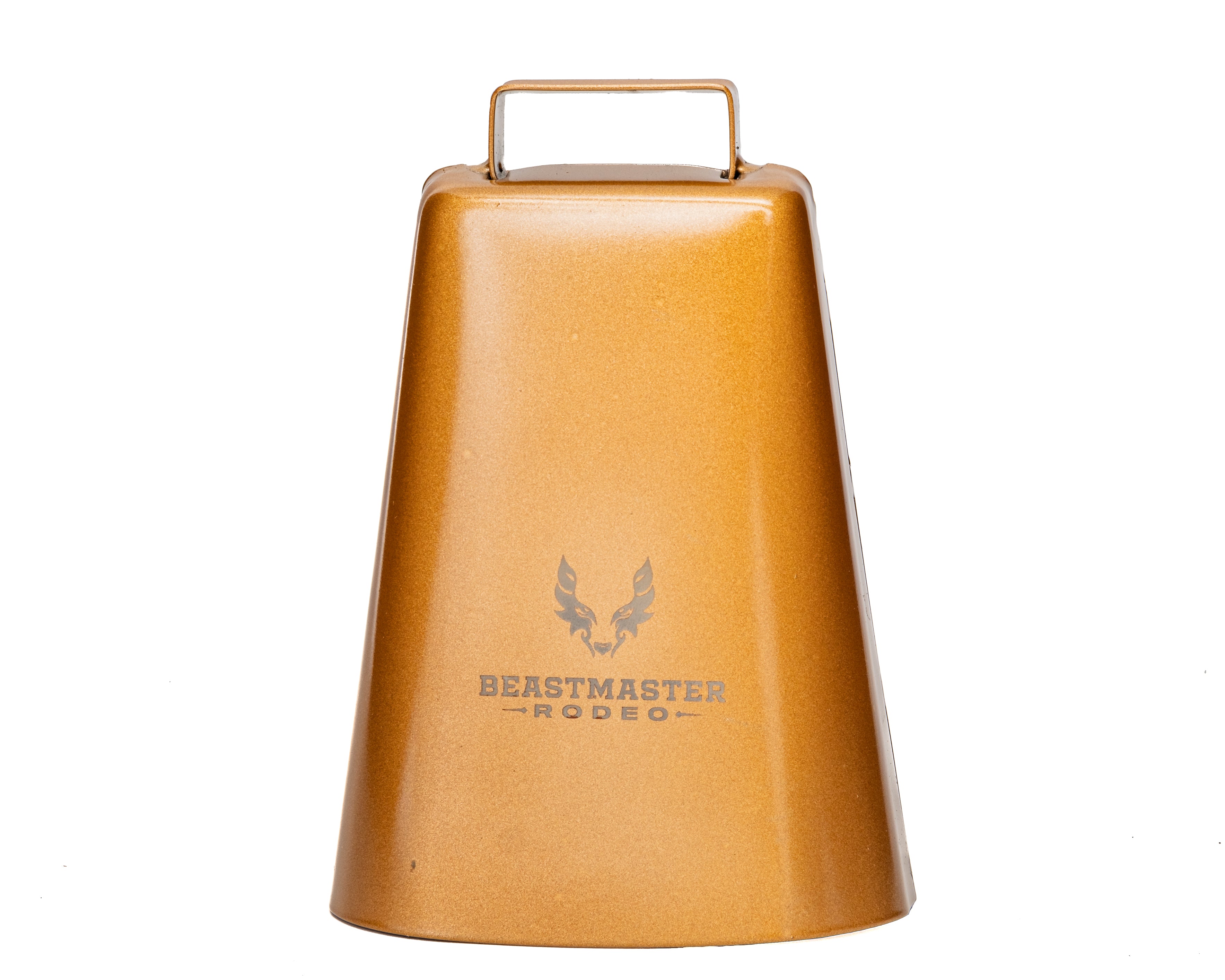 7" Copper Bull Bell – Rodeo Mart