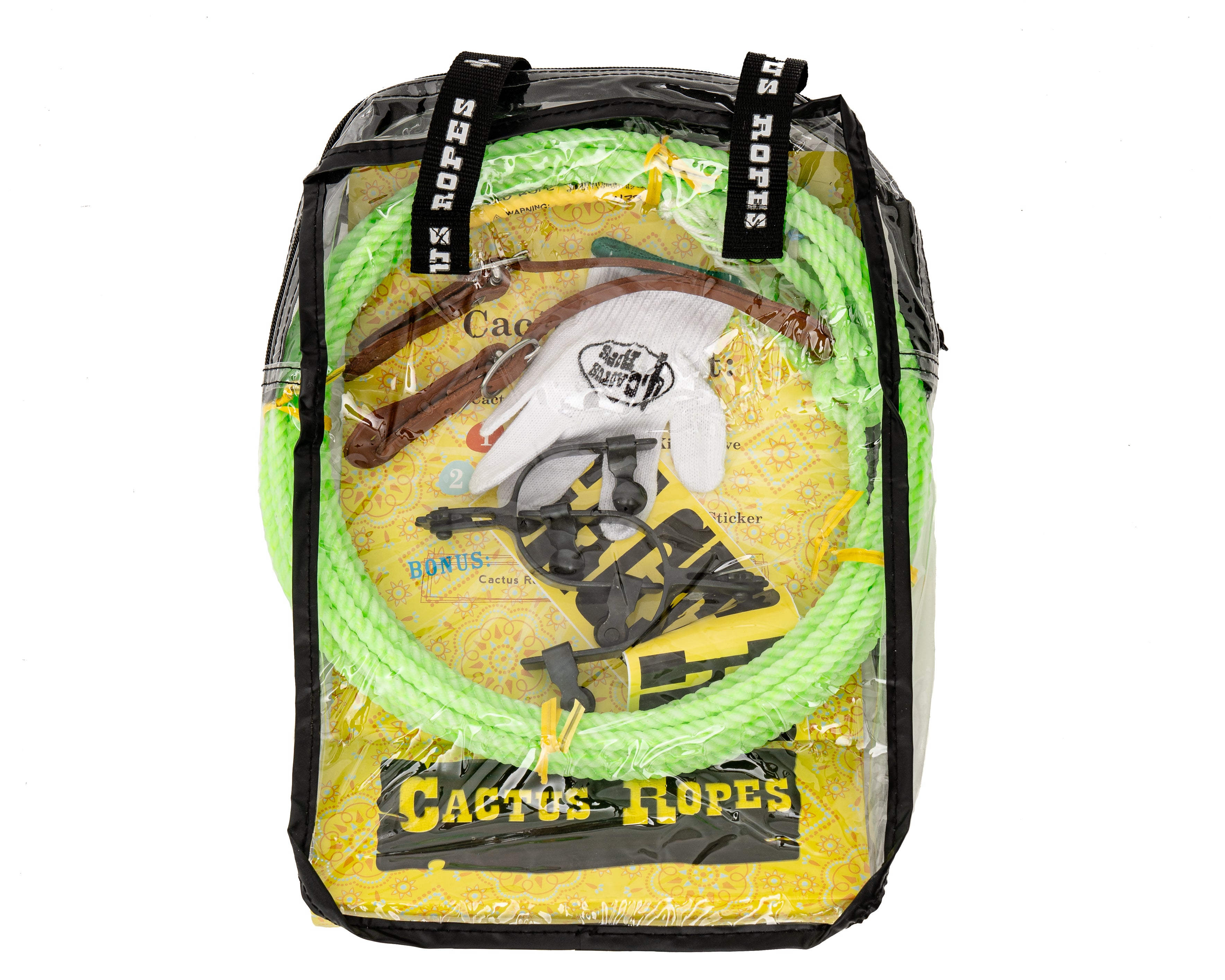 Cactus Kids Rope Set – Rodeo Mart