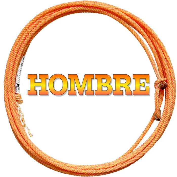 Fast Back Hombre Head Rope – Rodeo Mart