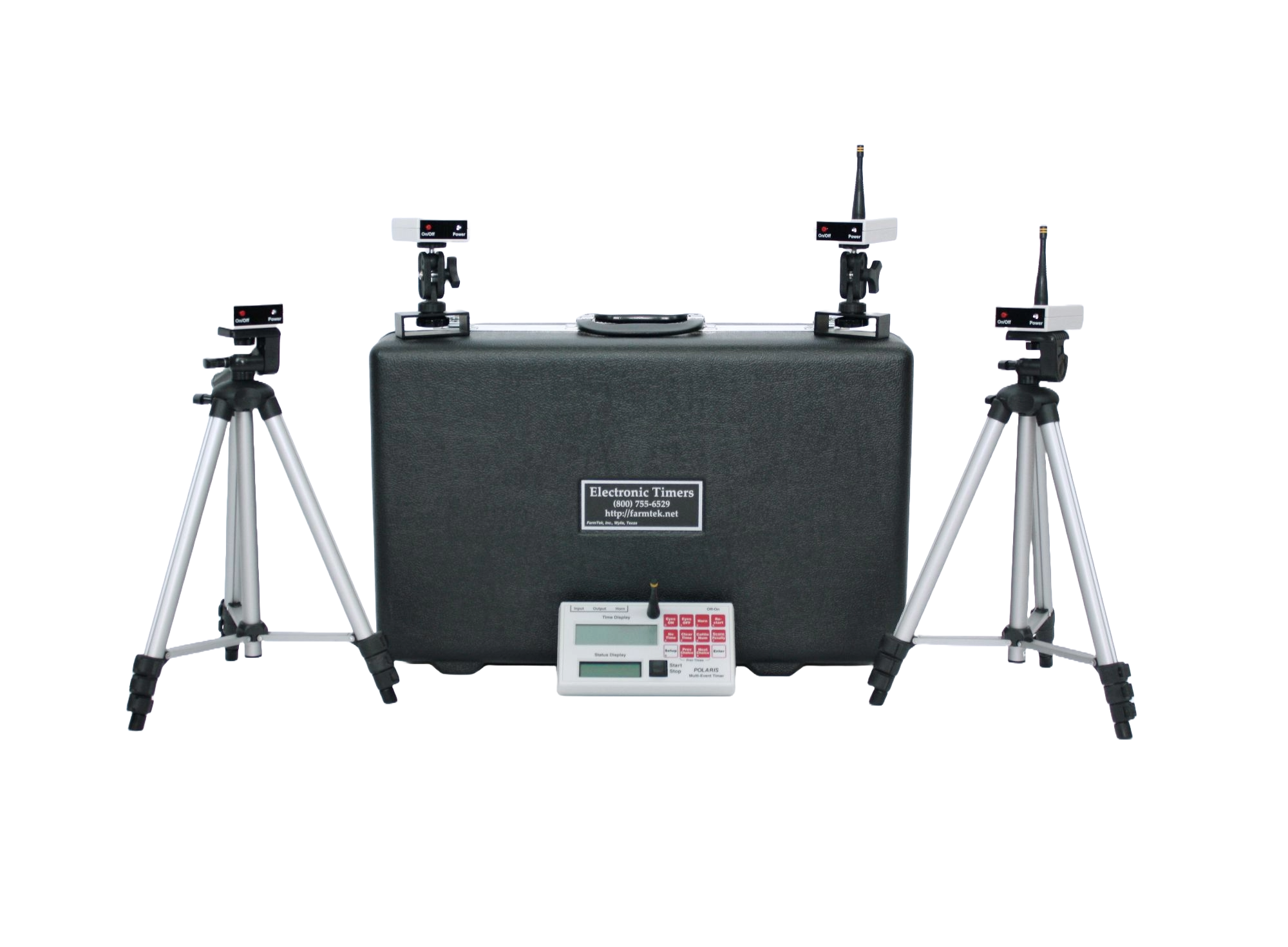 Roping and Rodeo Timer – Rodeo Mart