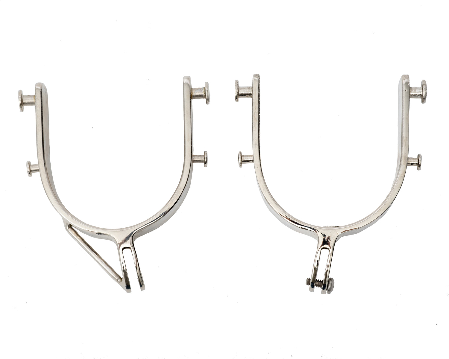 Saddle Bronc Spurs – Rodeo Mart