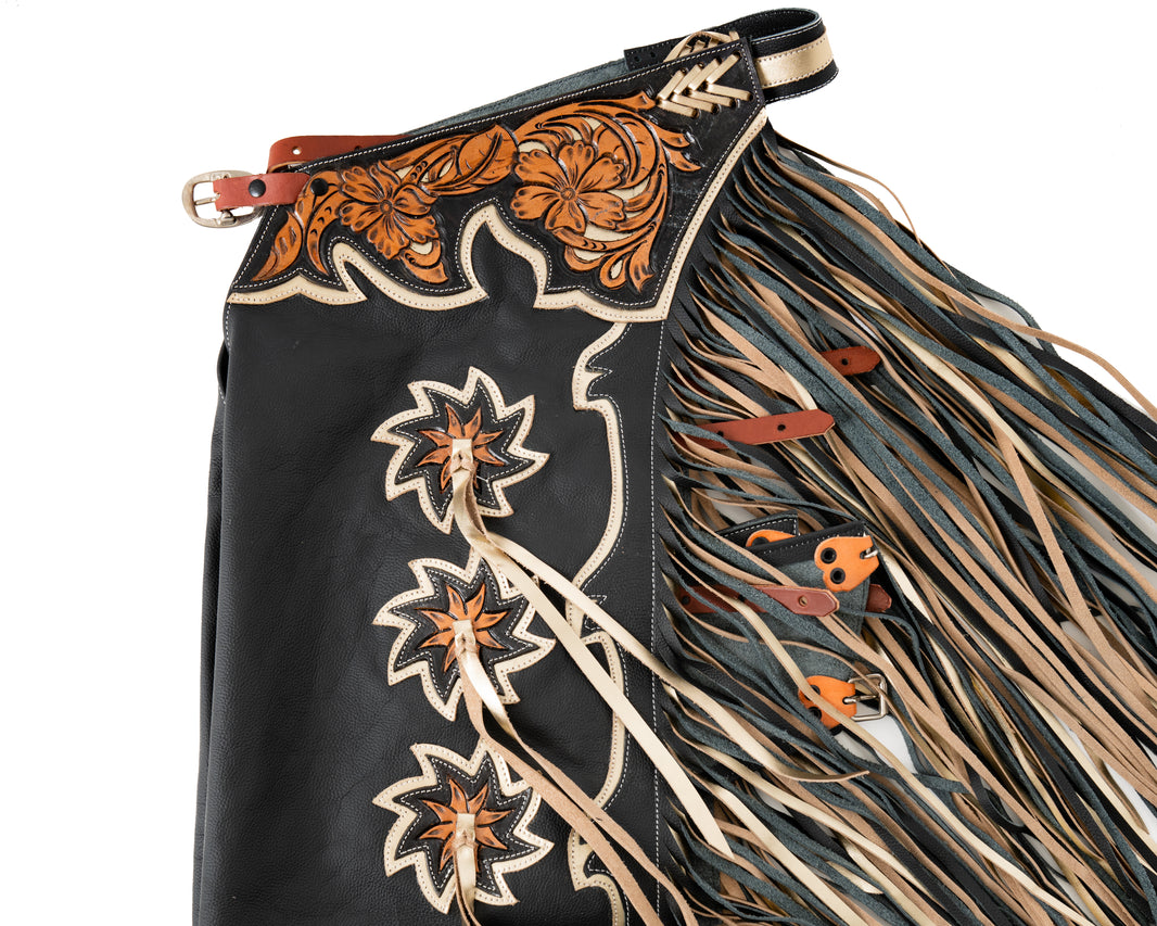 Adult Rodeo Chaps – Rodeo Mart