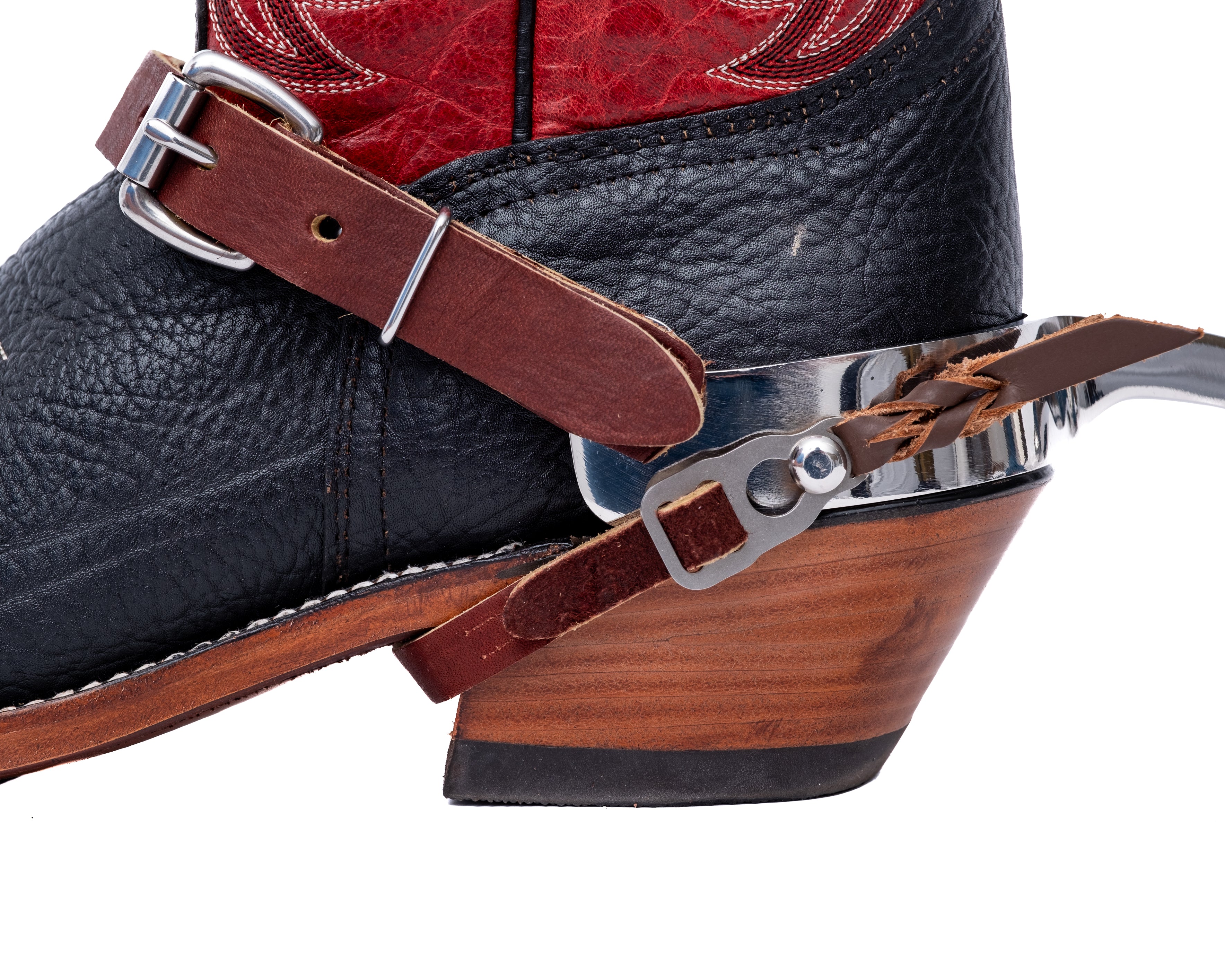 Beastmaster Heel Hooks – Rodeo Mart
