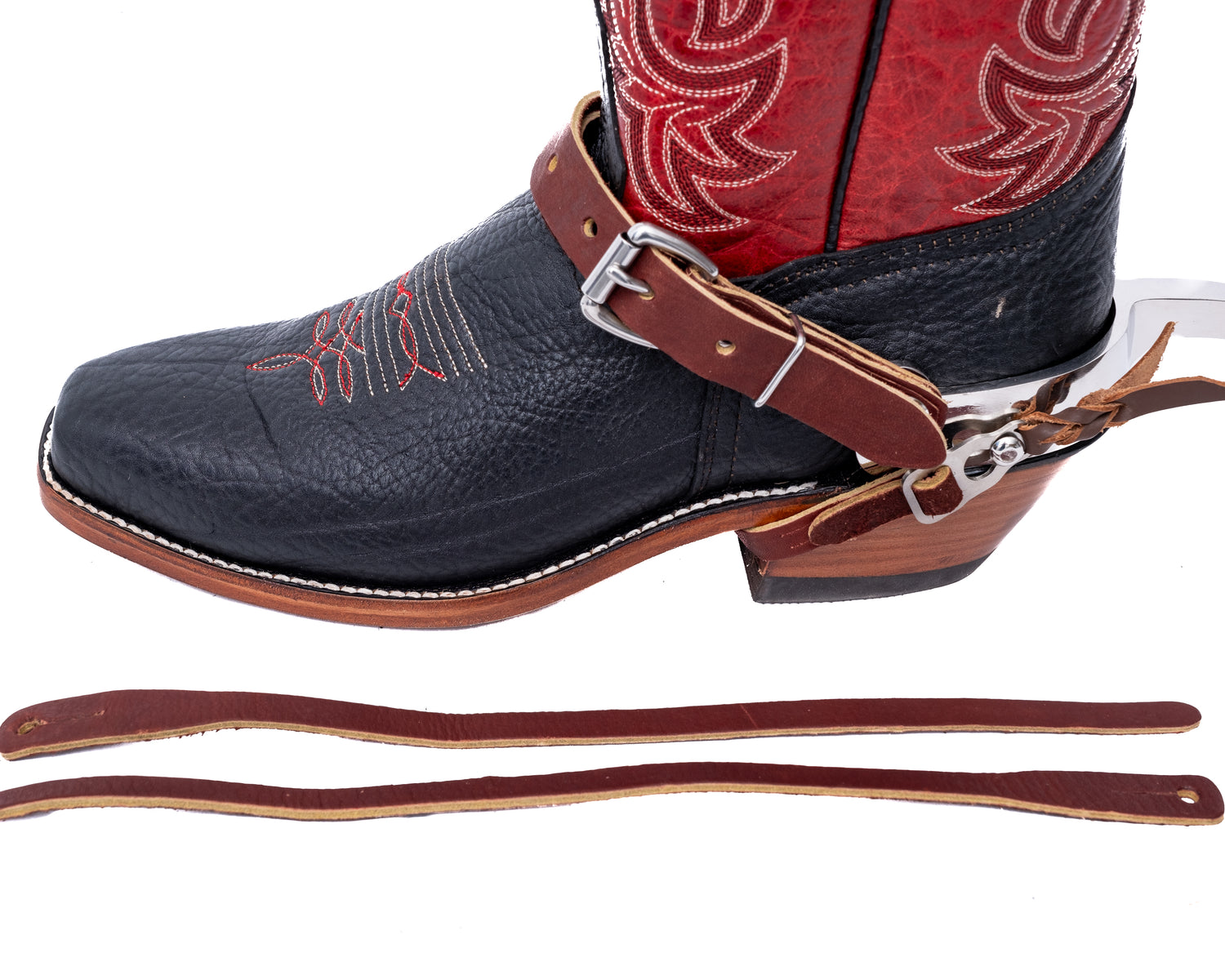 Adult Spur Straps – Rodeo Mart