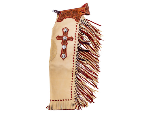 Adult Rodeo Chaps – Rodeo Mart