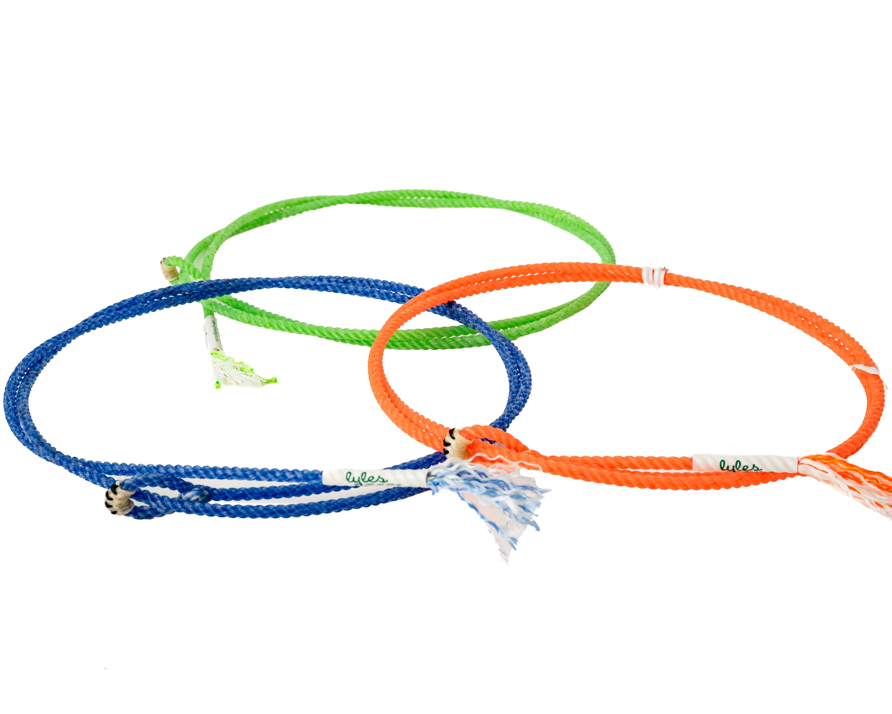 Lyles Boy's Goat Tying String – Rodeo Mart