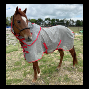 Relentless Fly Sheet w/ Neck Cover – Rodeo Mart