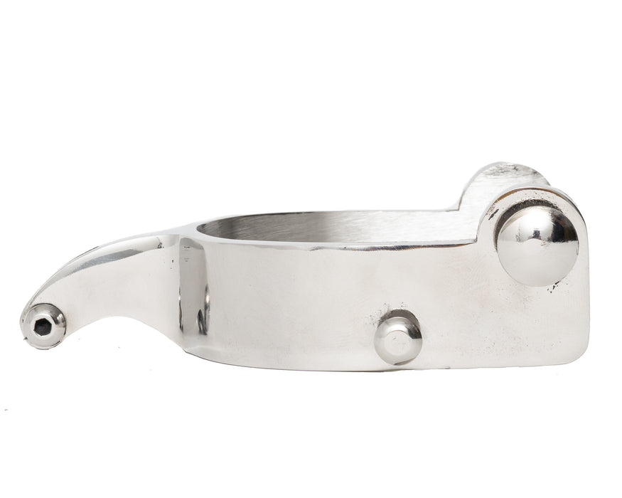 SS Saddle Bronc Spurs — Rodeo Mart