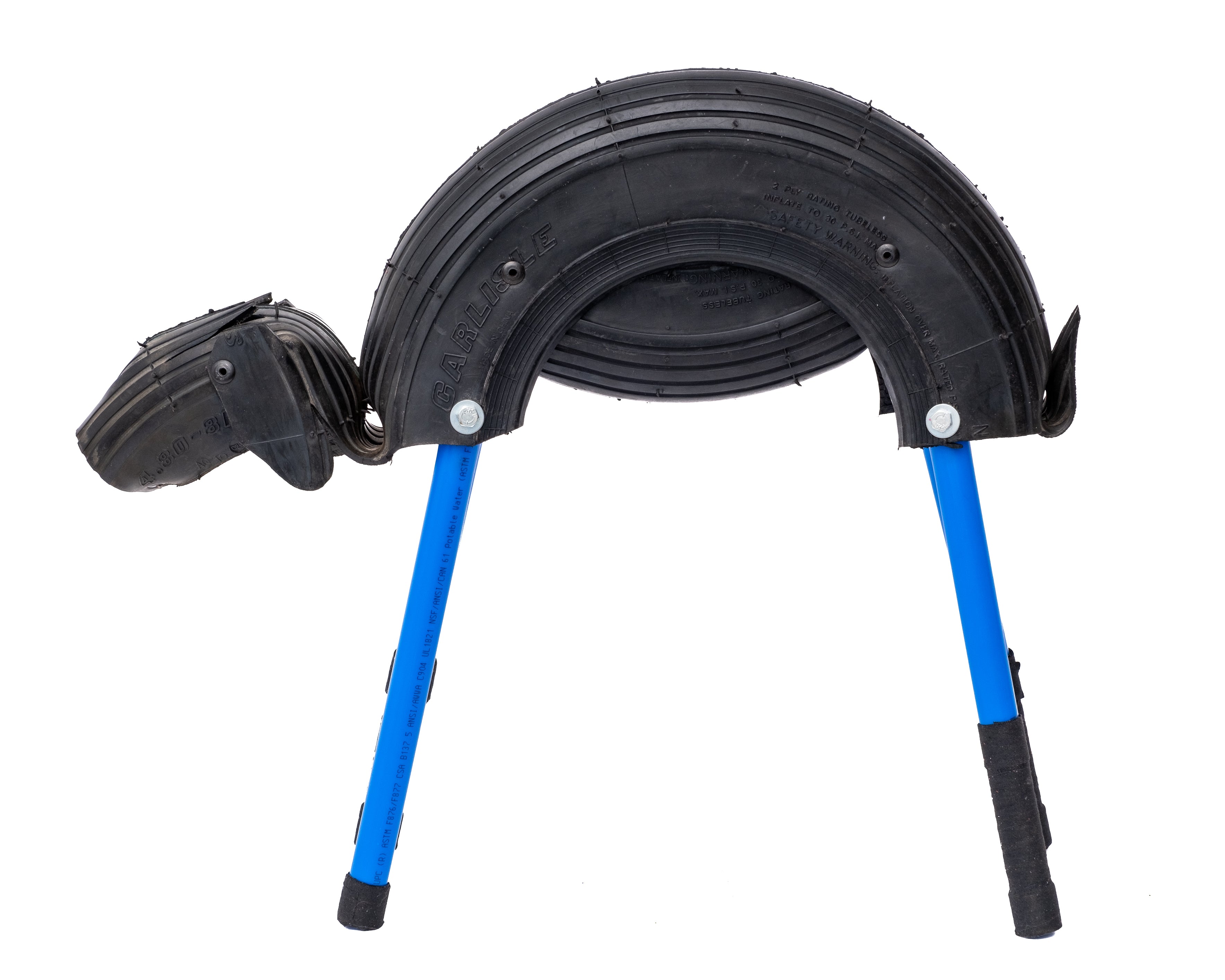 Tuffy the Original Goat Tying Dummy – Rodeo Mart