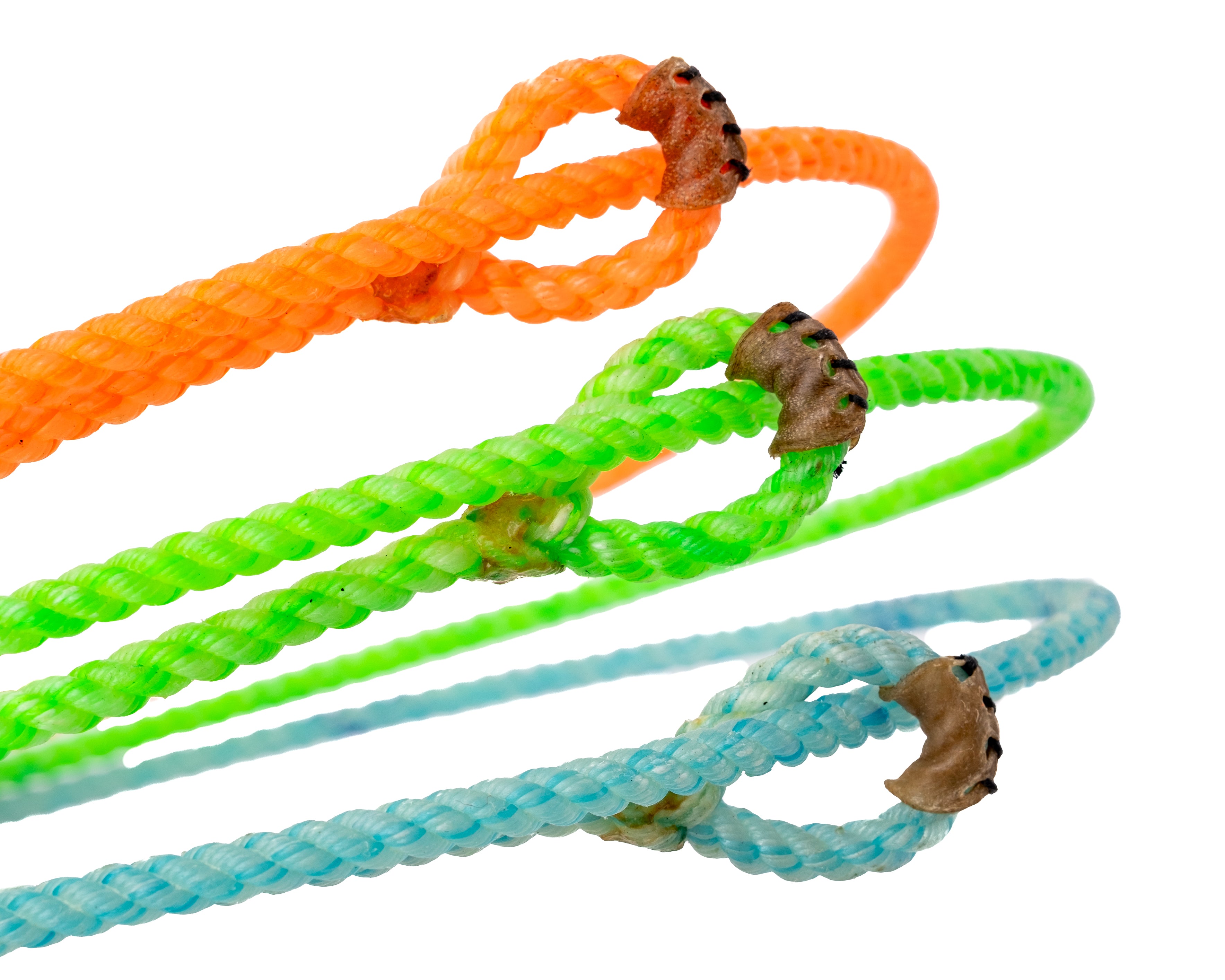 Black Tail Boy's Goat Strings – Rodeo Mart