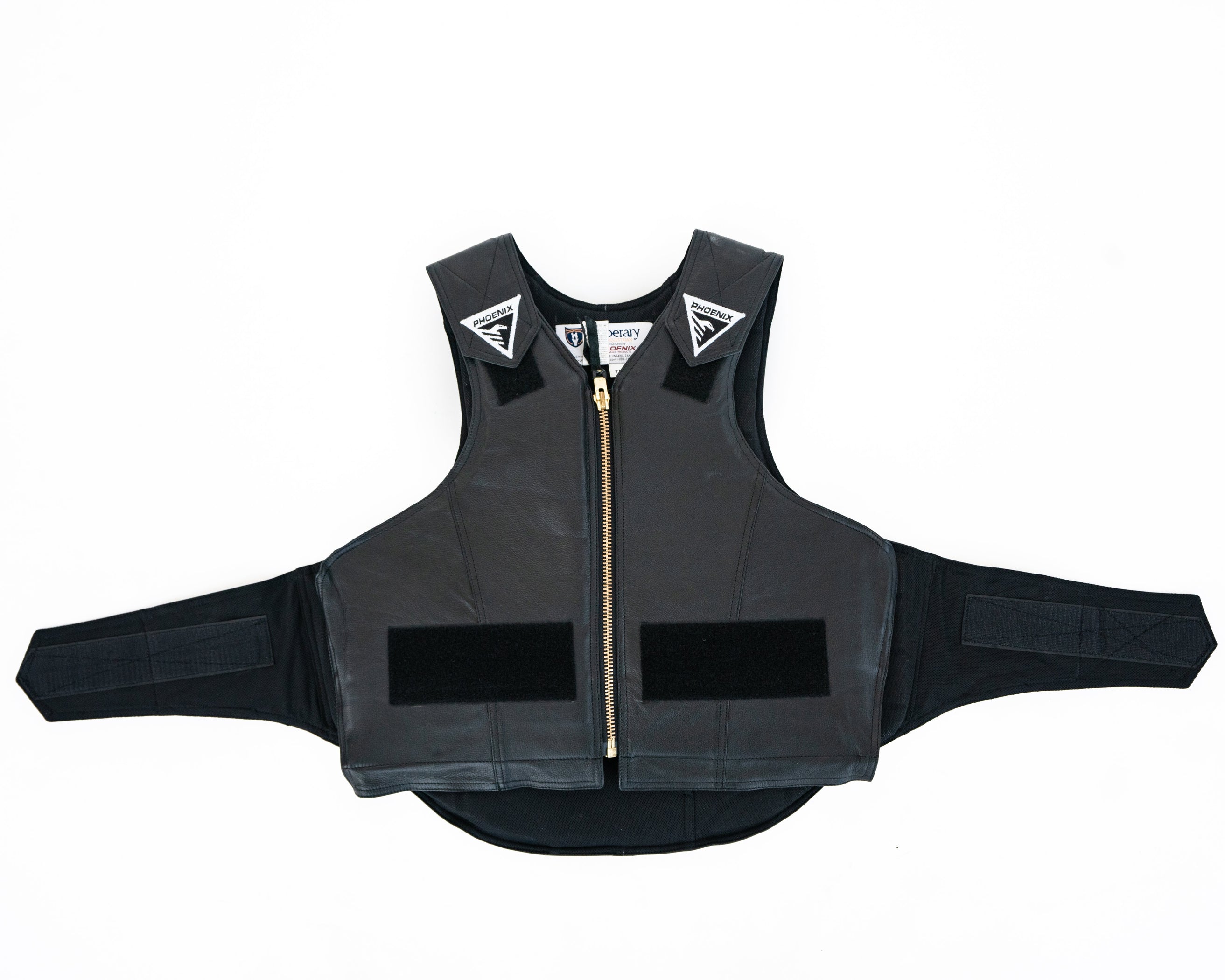 1014 Phoenix Rough Rider Adult Vest — Rodeo Mart