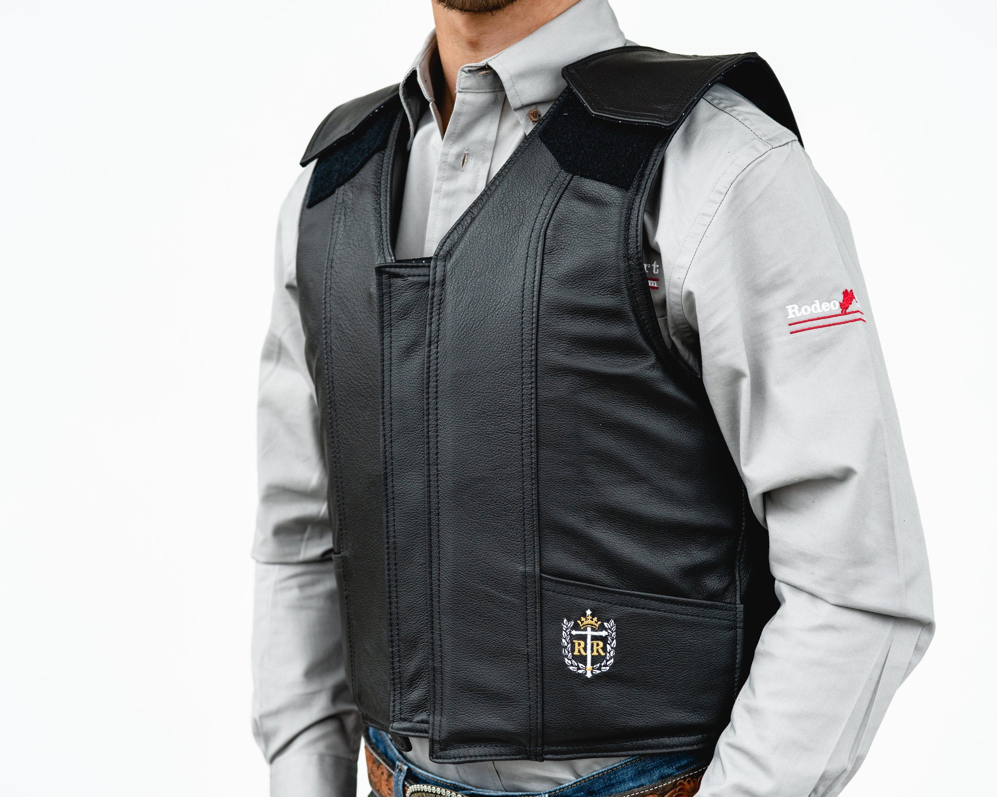 Adult Rodeo Vests — Rodeo Mart
