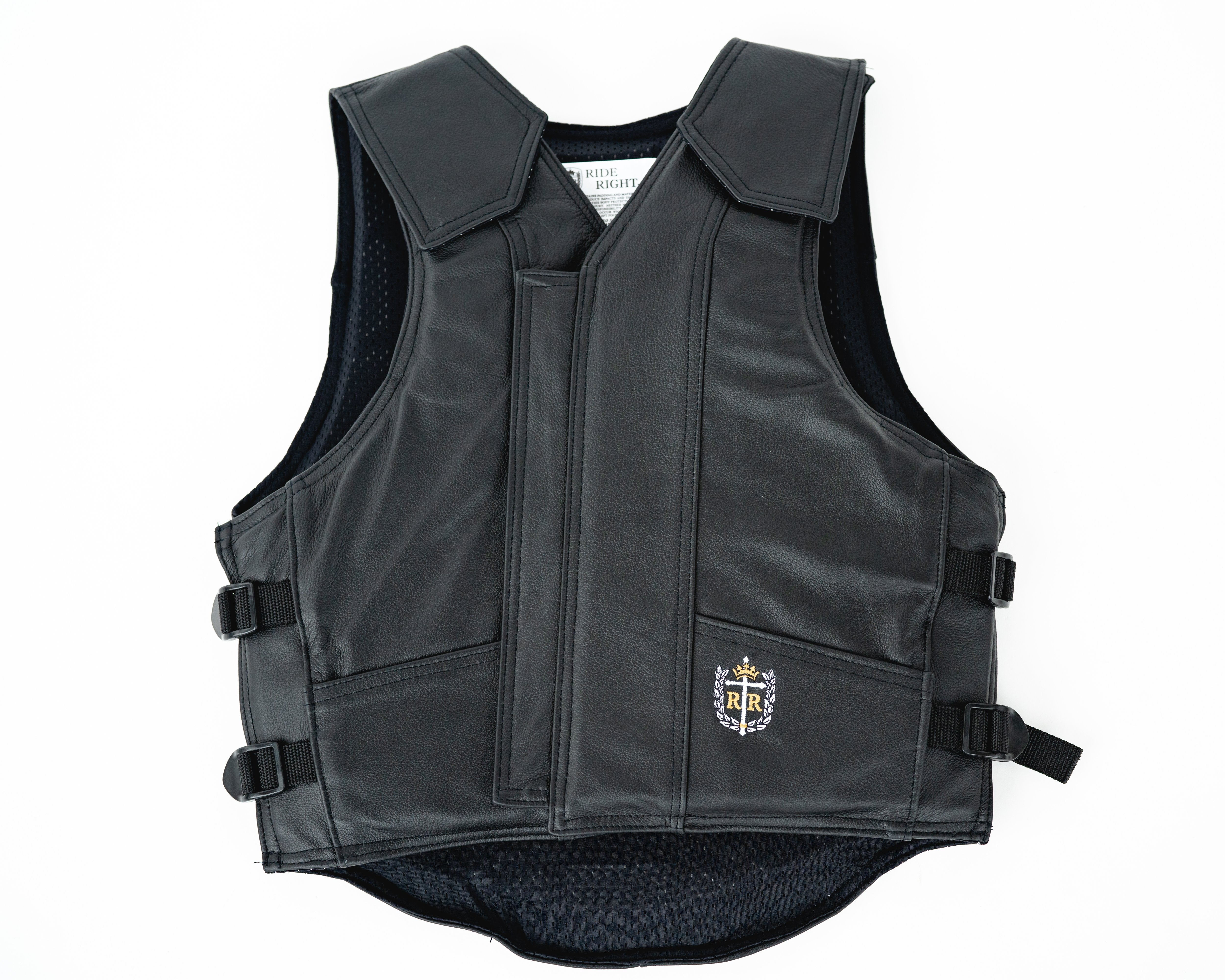 Ride Right Custom 1200 Series Adult Rodeo Vest – Rodeo Mart