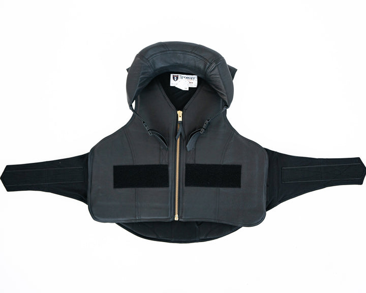 2014 Phoenix Finalist Adult Protective Vest with Neck Roll – Rodeo Mart