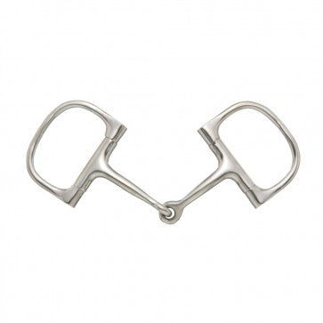 Tough1® Barrel D Ring Snaffle – Rodeo Mart