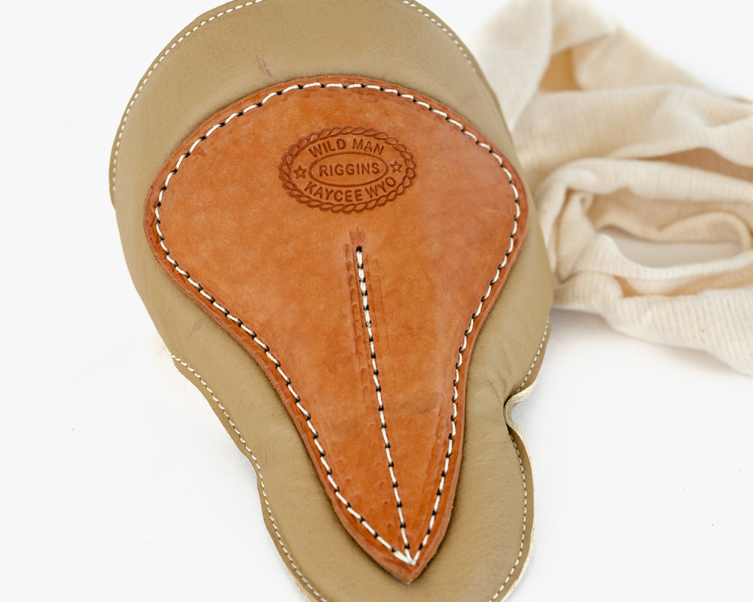 Adult "Wild Man" Neck Roll – Rodeo Mart