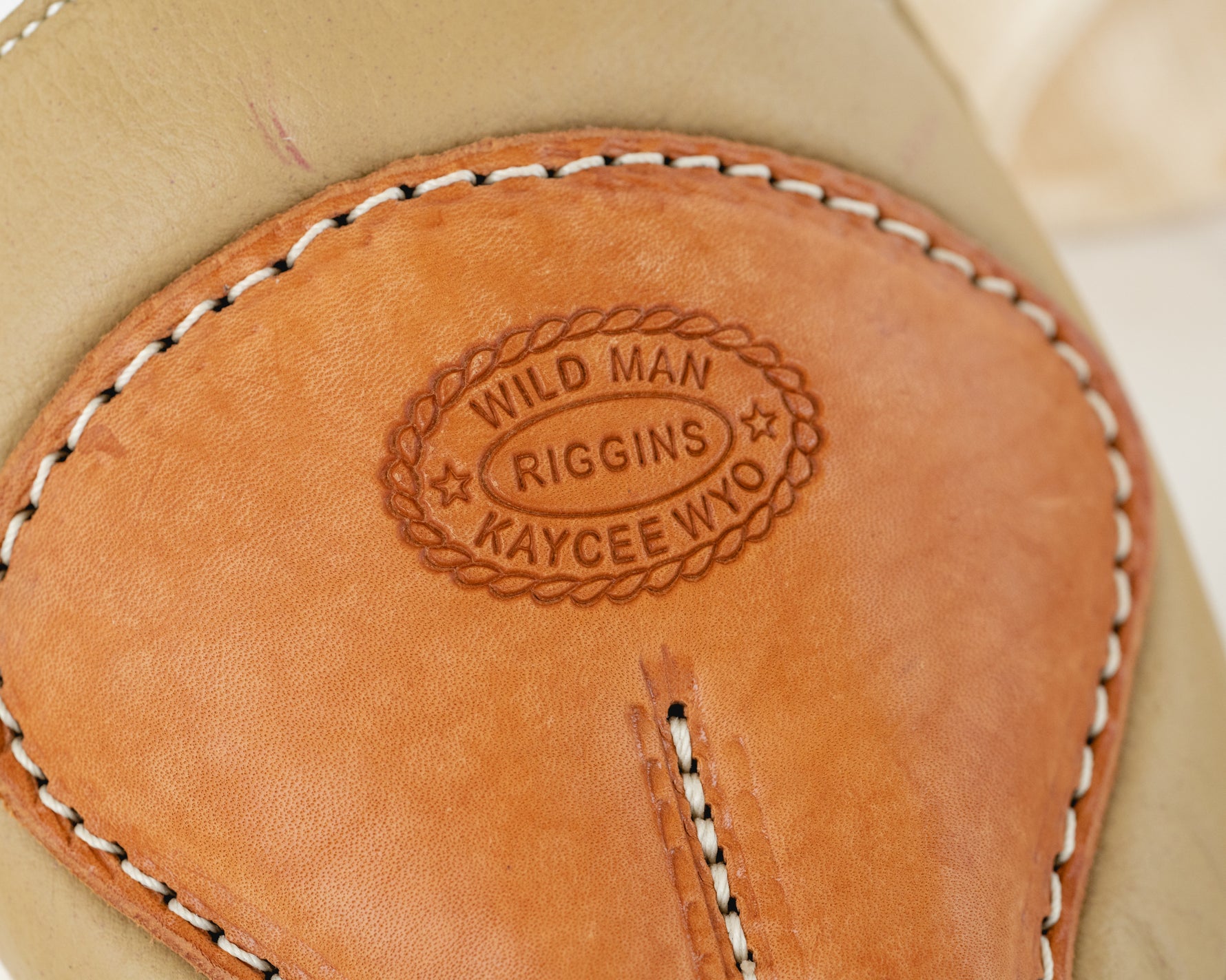 Adult "Wild Man" Neck Roll – Rodeo Mart