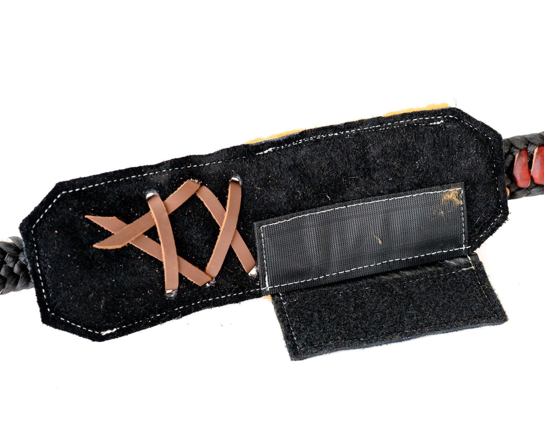 Beastmaster Adult Brazilian Bull Rope Pad - Sheepskin – Rodeo Mart