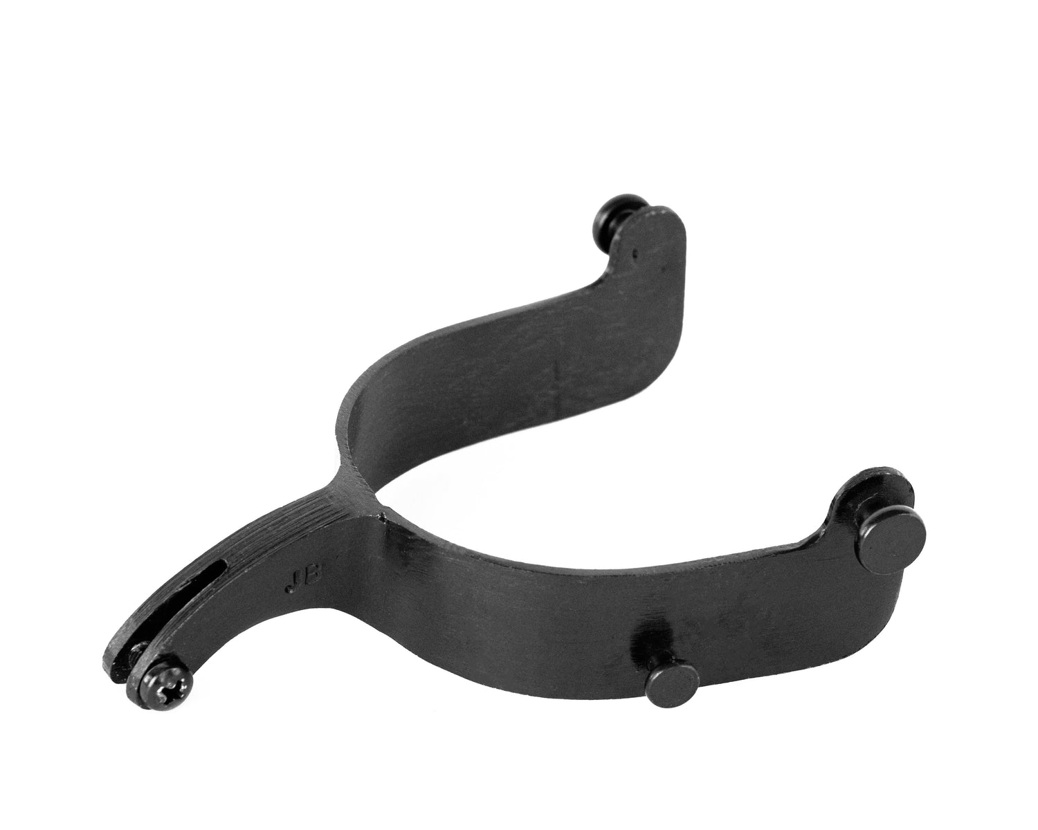 JB Saddle Bronc Spurs - 1 3/4" – Rodeo Mart