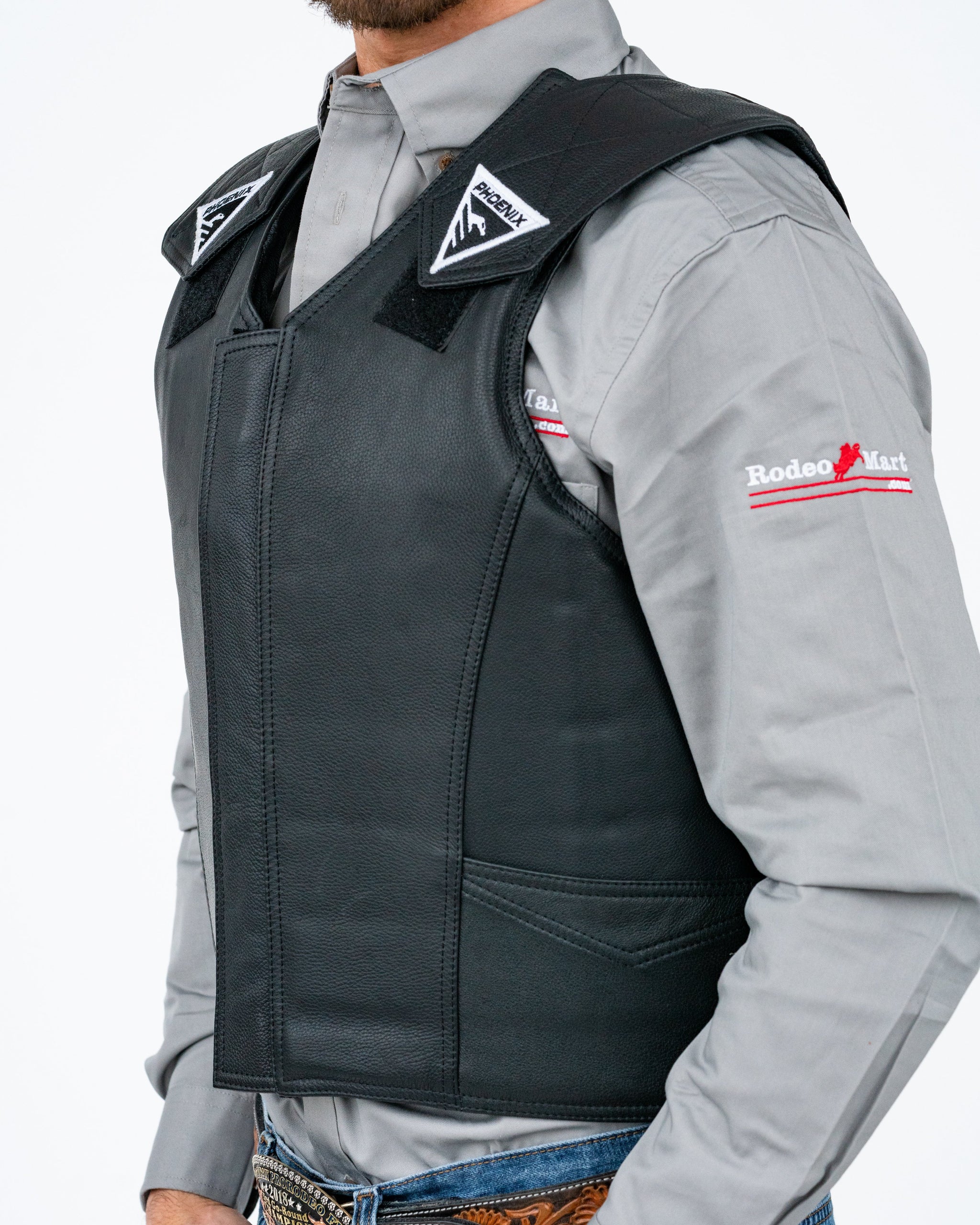 Bull Riding Protective Gear — Rodeo Mart