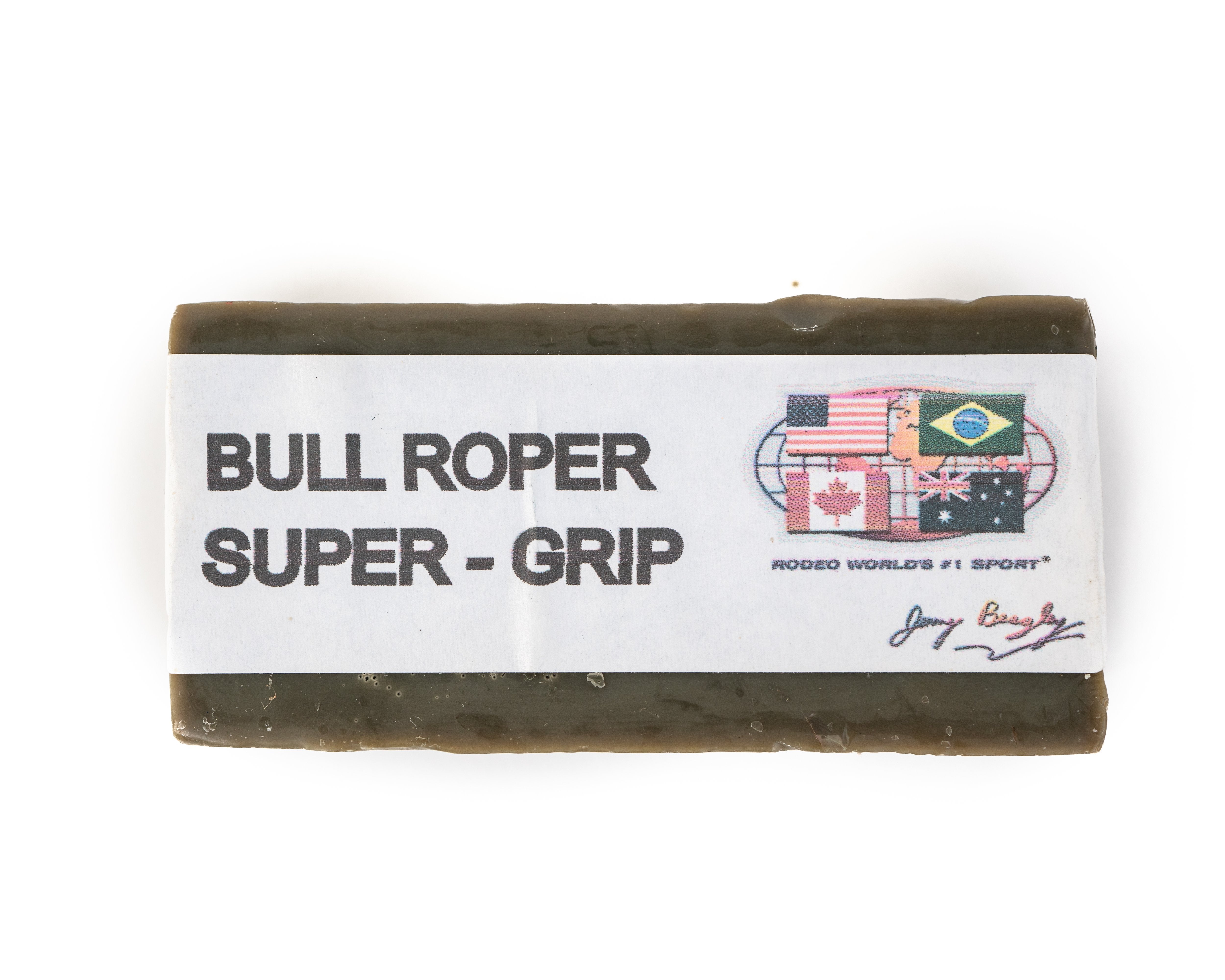 Bull Rope Super Grip – Rodeo Mart