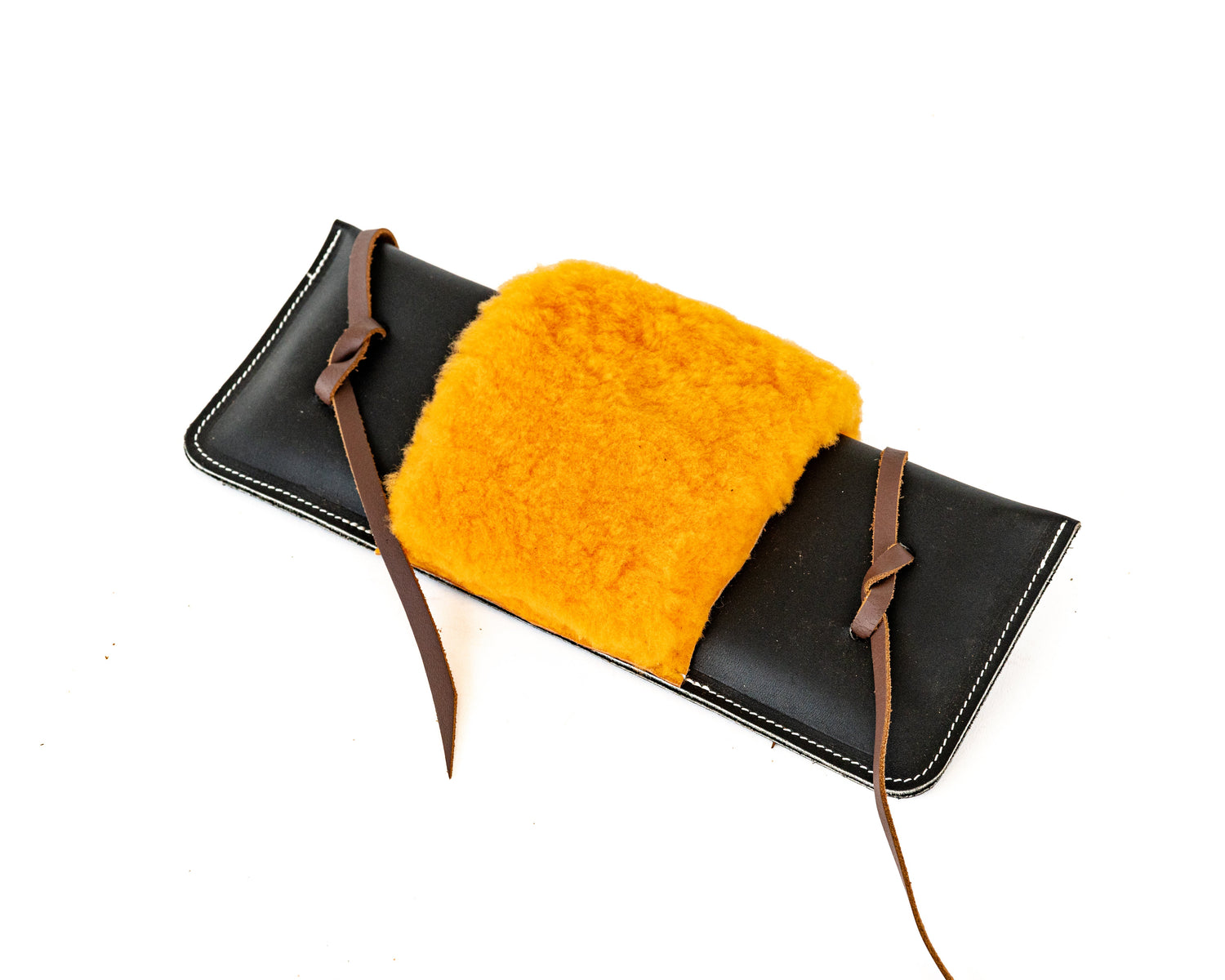 Bull Rope Pad with Wool Flap Cover – Rodeo Mart