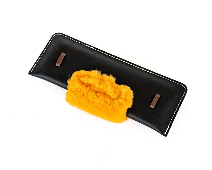 Bull Rope Pad with Wool Flap Cover – Rodeo Mart