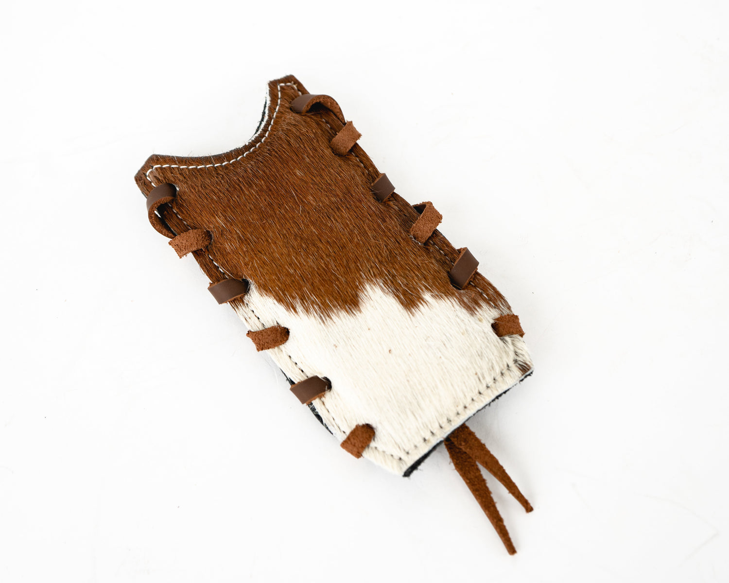 Beastmaster Cowhide Knuckle Pad – Rodeo Mart