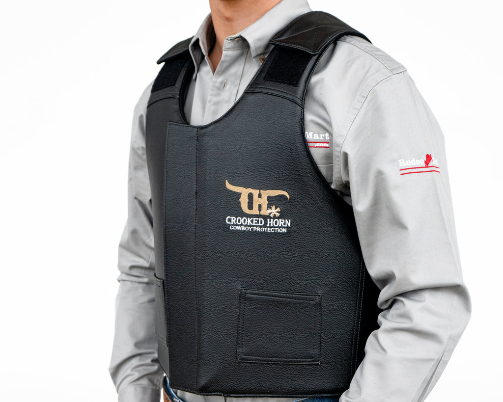Adult Rodeo Vests — Rodeo Mart
