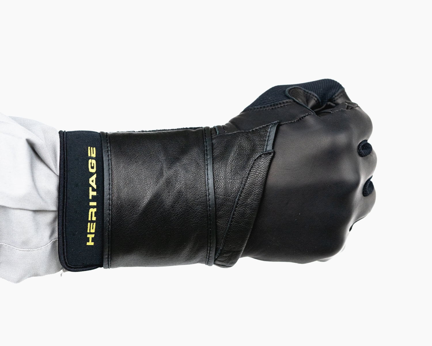 Heritage Adult Wrist Wrap Bull Riding Glove – Rodeo Mart
