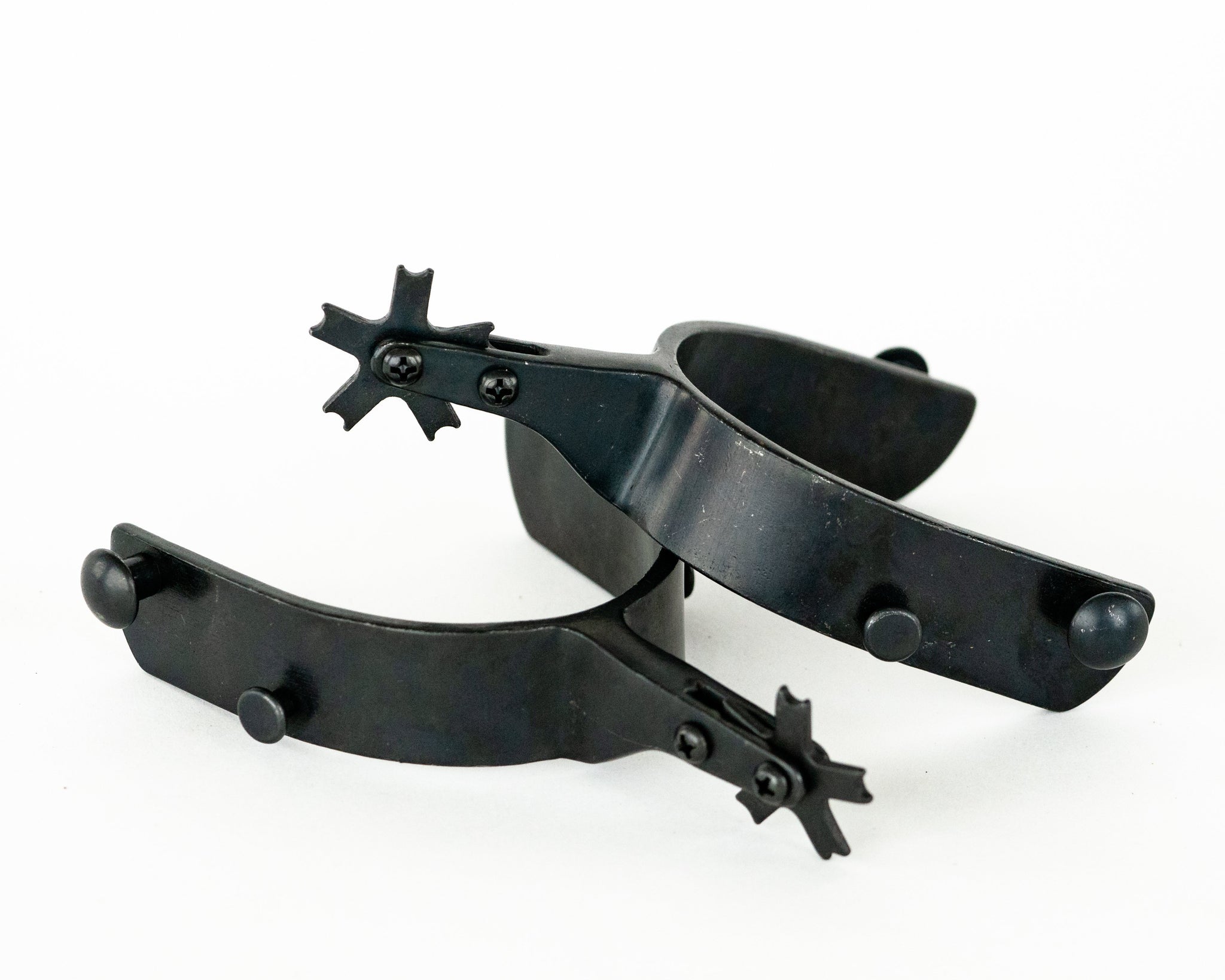 Bull Riding Spurs — Rodeo Mart