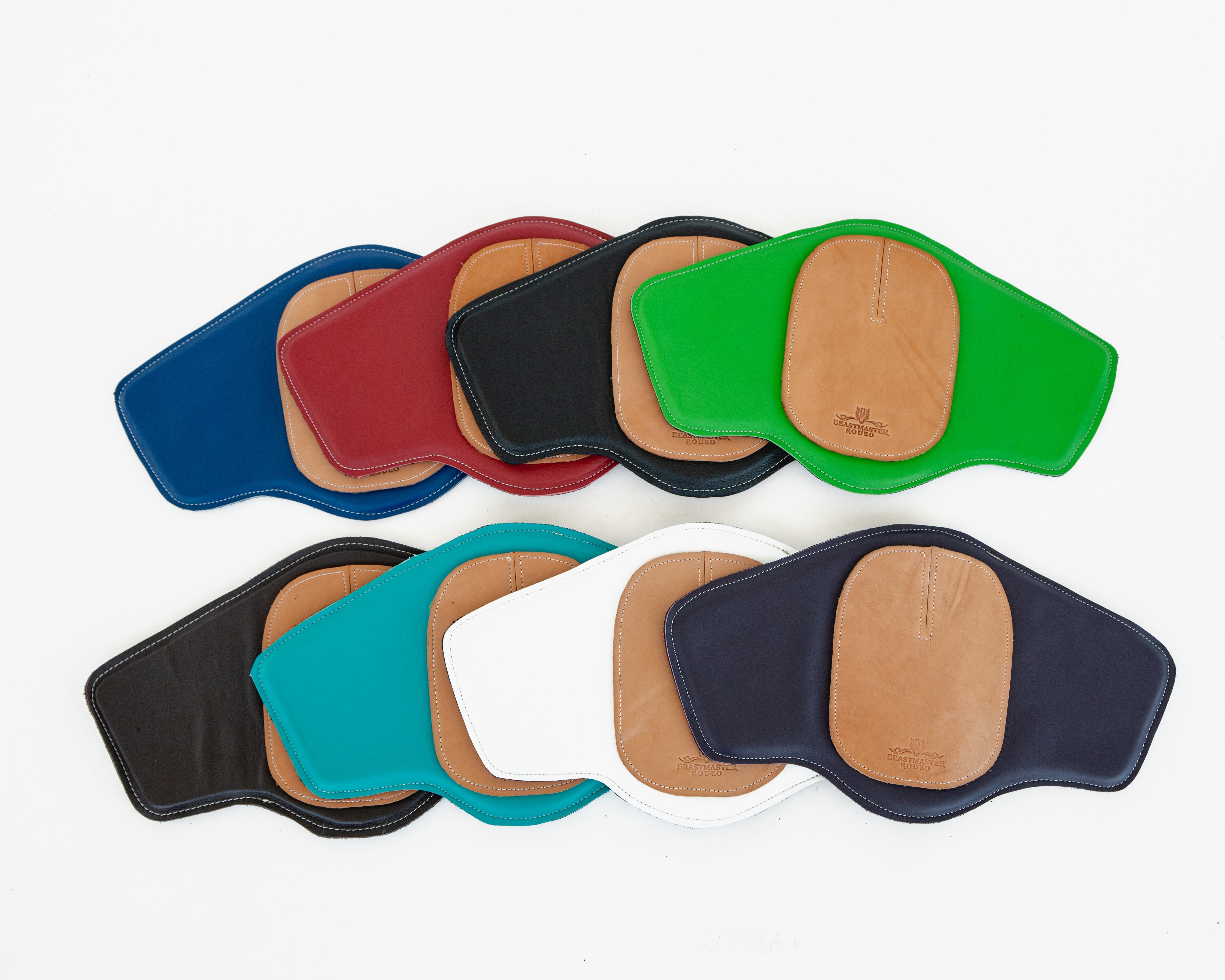 Junior Bareback Rigging Pad – Rodeo Mart