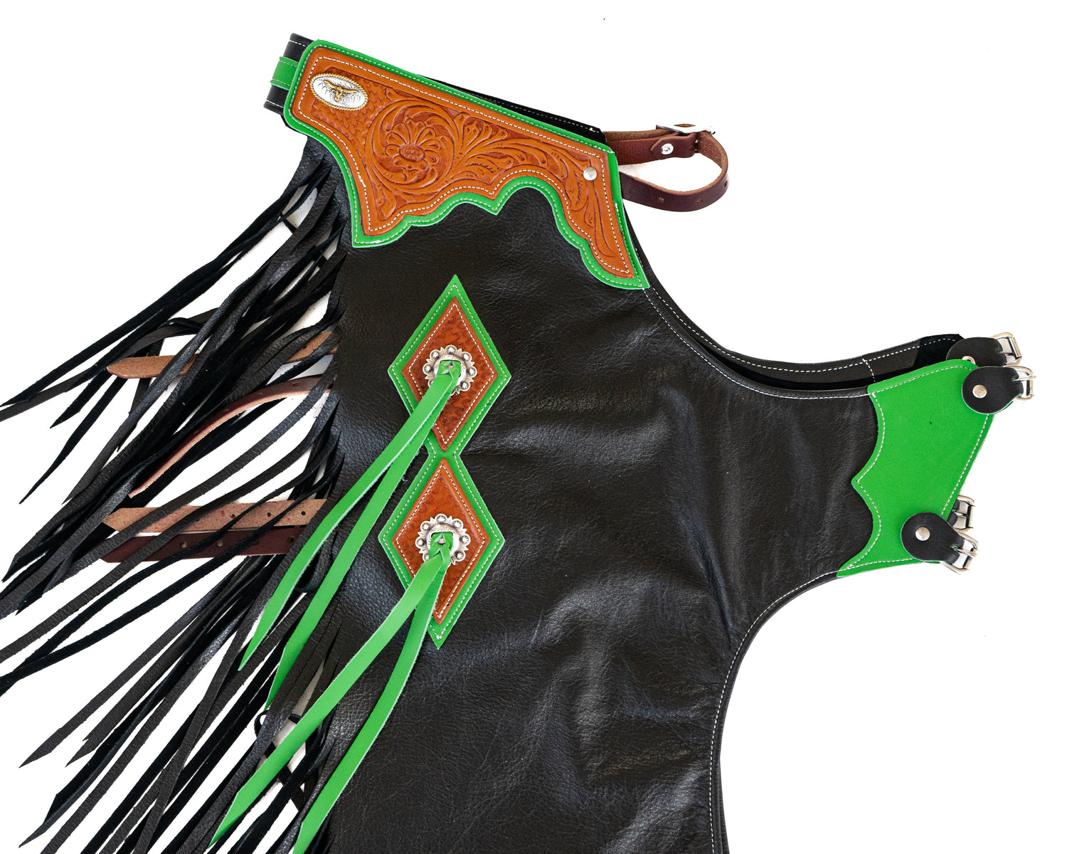 Beastmaster Junior Rodeo Chaps No Leg Design – Rodeo Mart