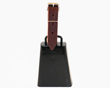 Leather Bull Bell Strap – Rodeo Mart