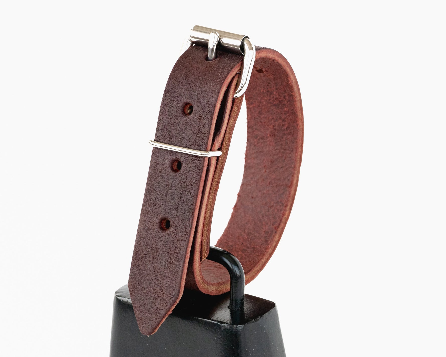 Leather Bull Bell Strap – Rodeo Mart