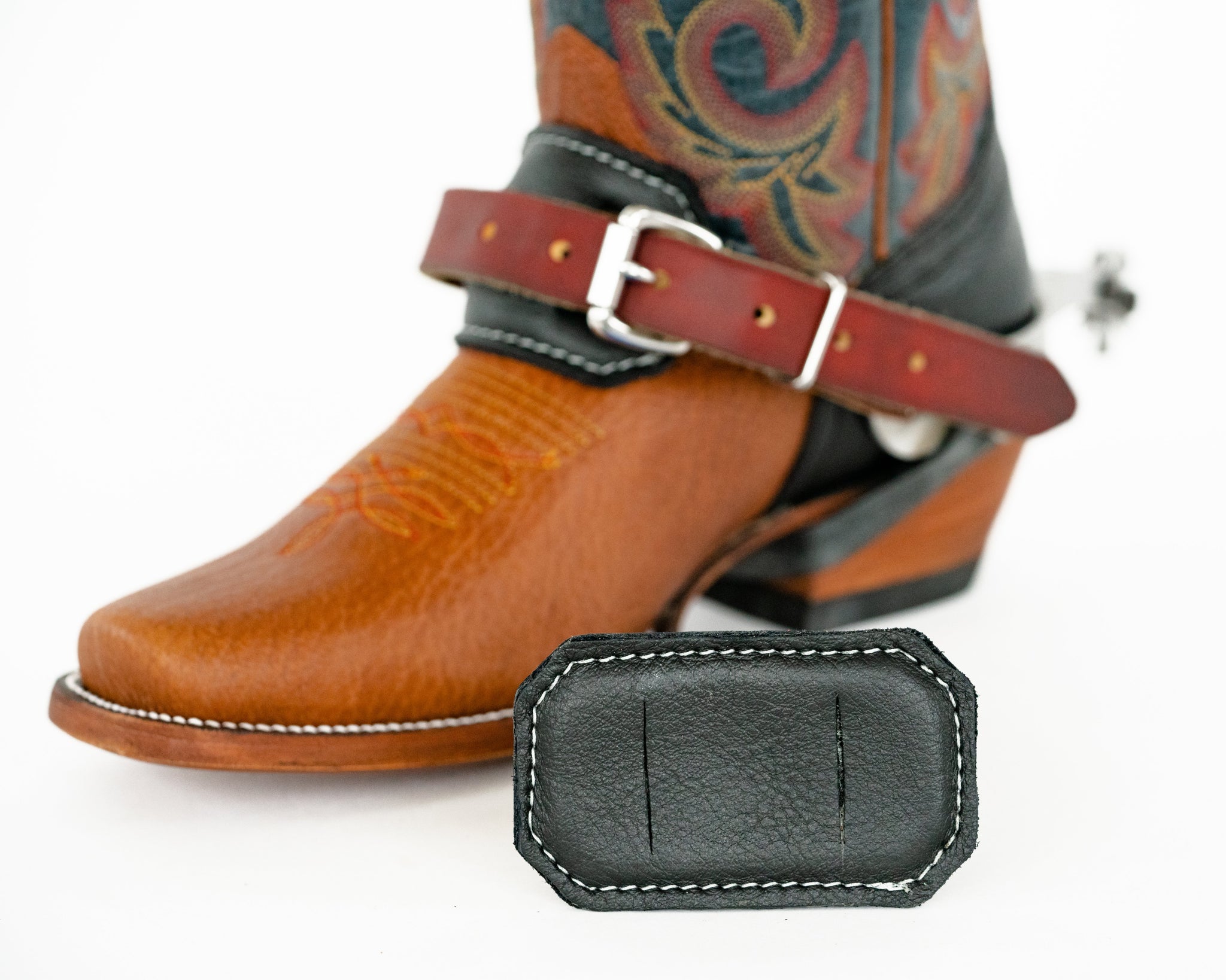 Spur Straps — Rodeo Mart