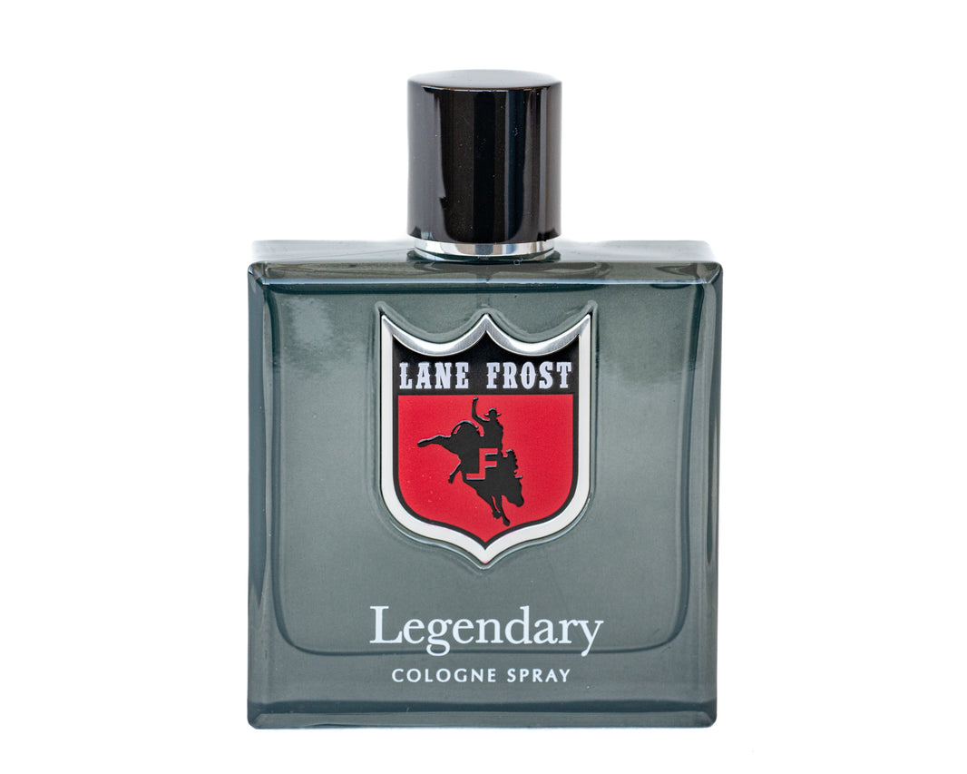 Lane Frost Legendary Men's Cologne – Rodeo Mart