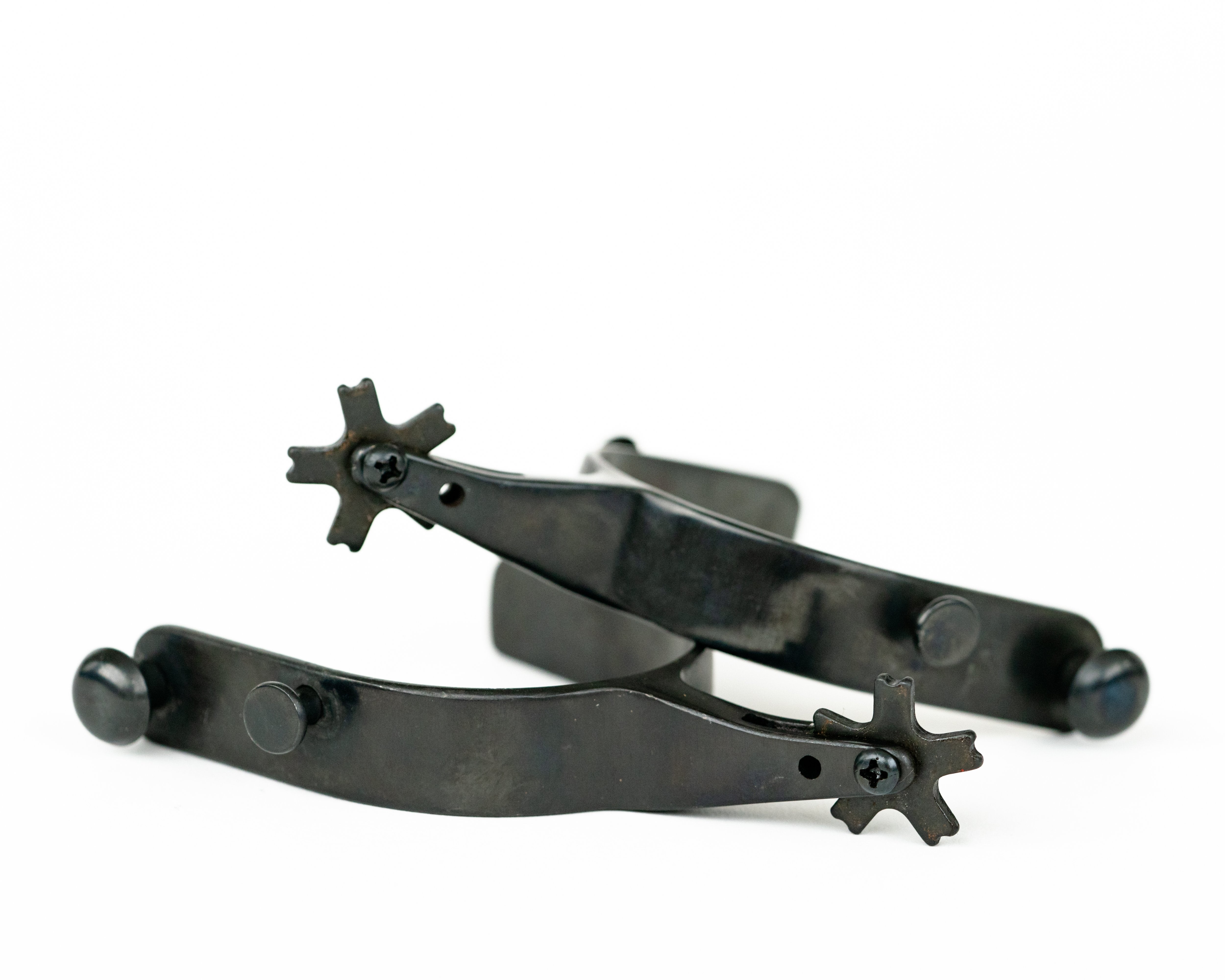 Mutton & Calf Riding Spurs – Rodeo Mart