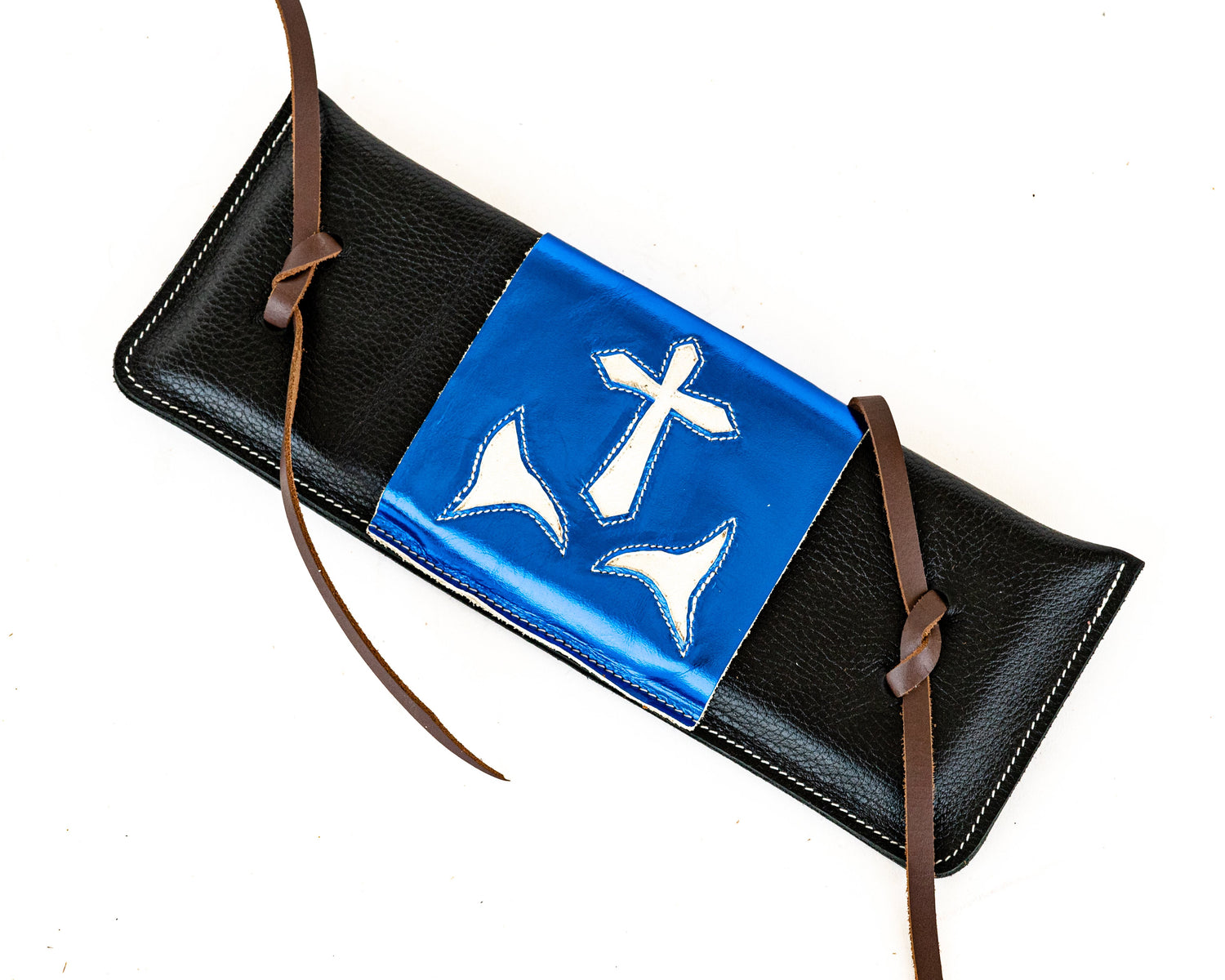 Metallic Cross Bull Rope Pad – Rodeo Mart