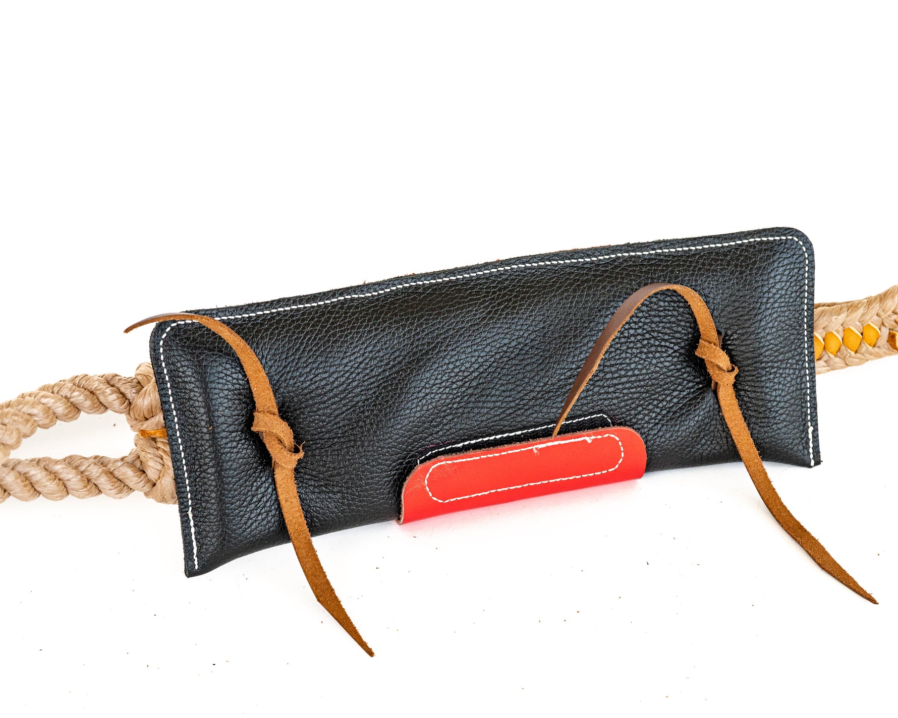 Metallic Cross Bull Rope Pad – Rodeo Mart