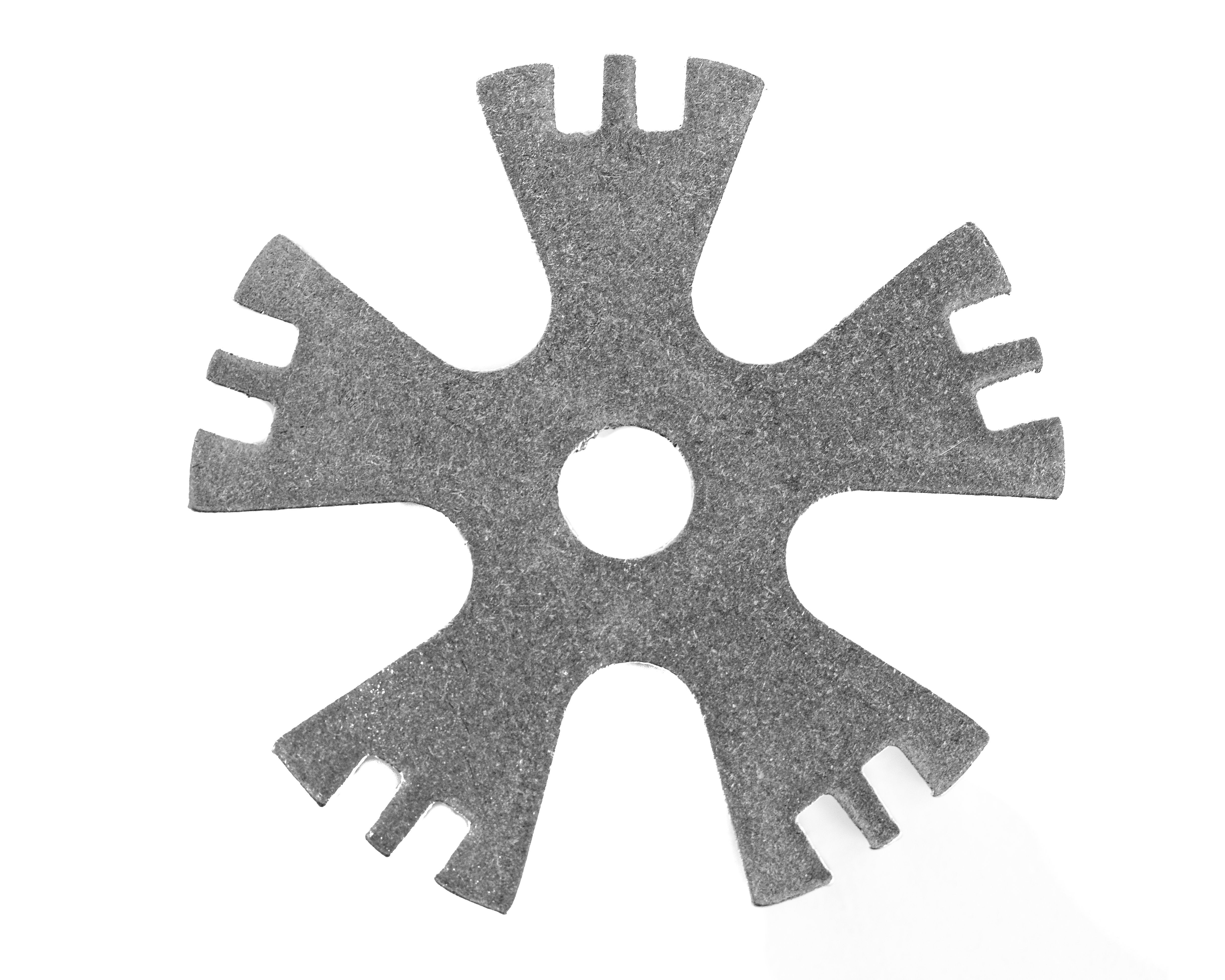 Premium Bull Riding Rowels – Rodeo Mart