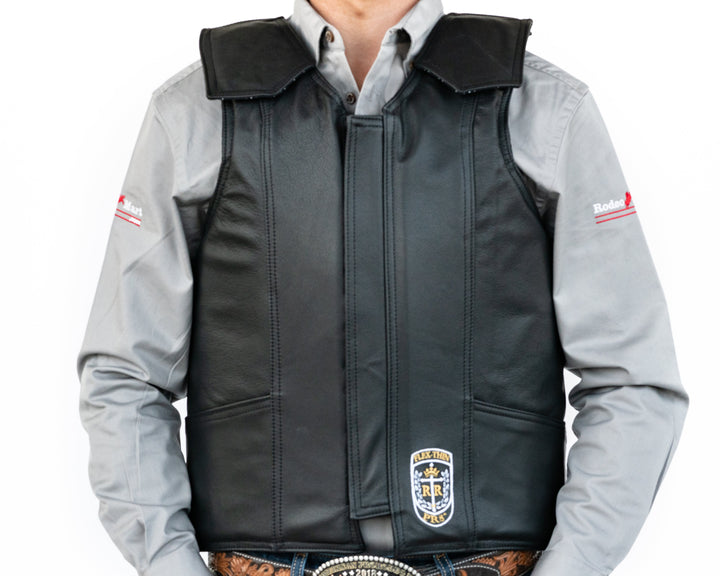 Ride Right PR8 Bull Riding Vest – Rodeo Mart