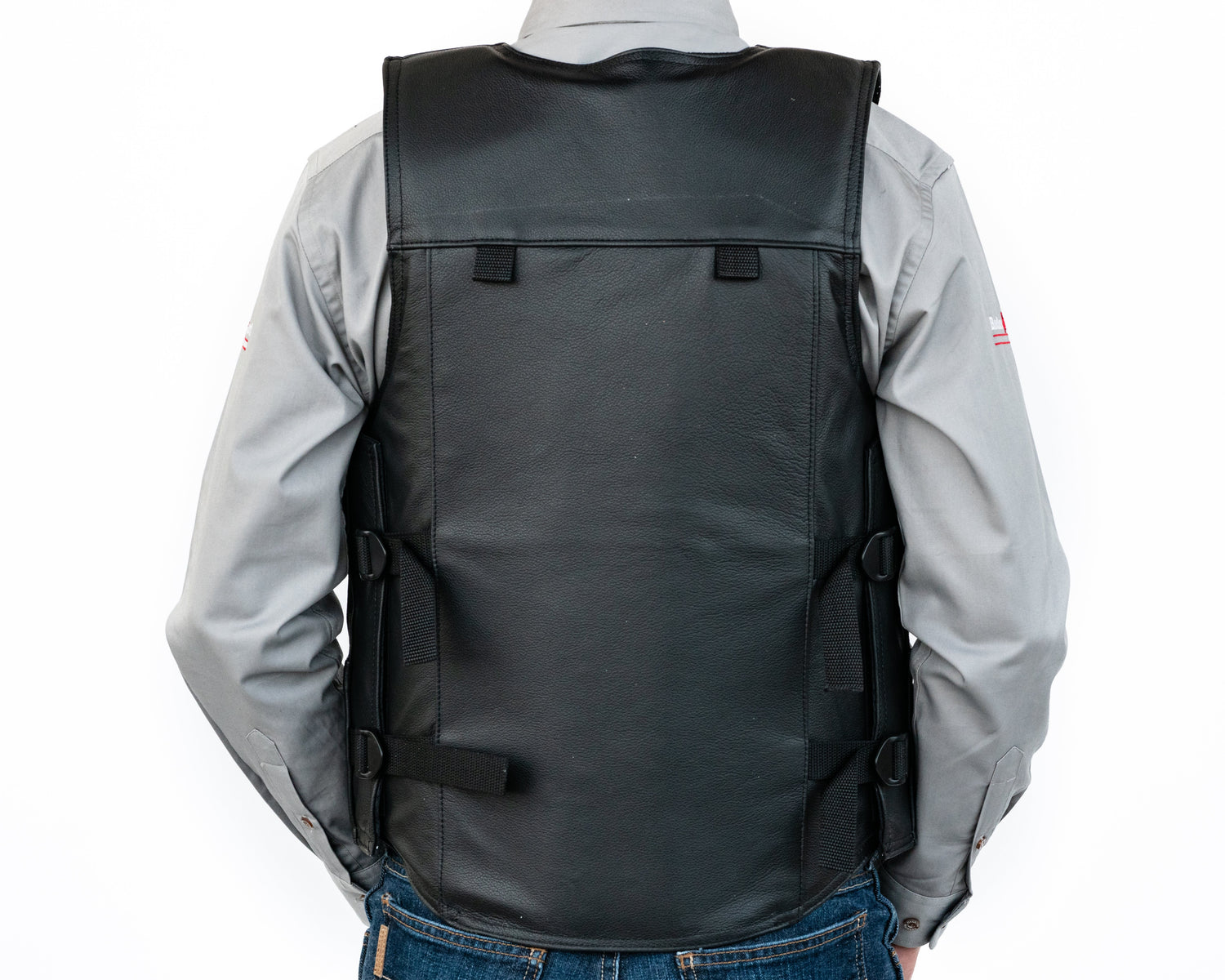 Ride Right PR8 Bull Riding Vest – Rodeo Mart